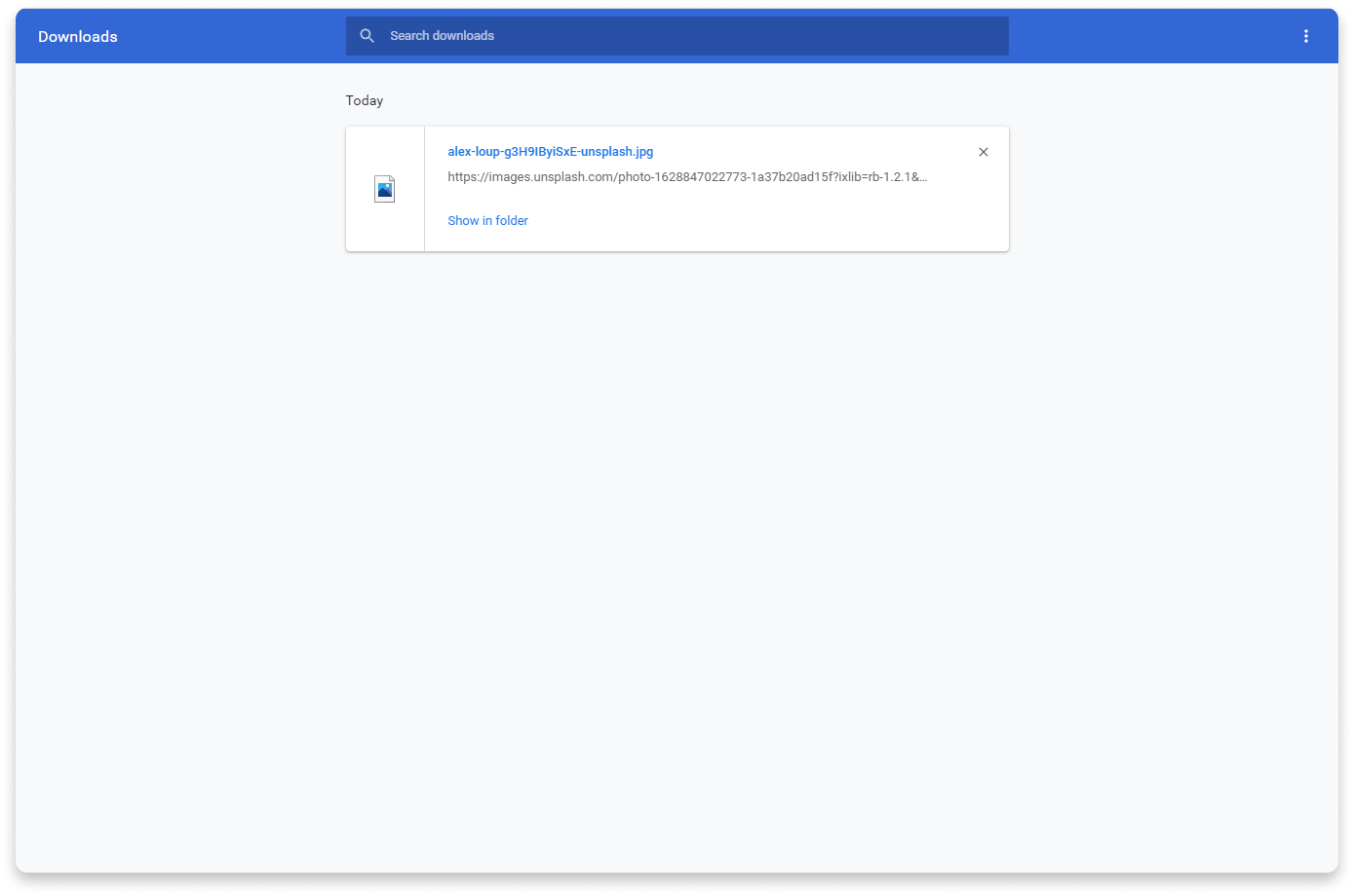 Chrome is getting a fresh Material makeover for its system pages
