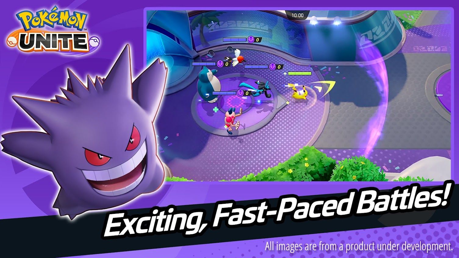 That Pokémon MOBA all your friends are playing on Switch lands on ...