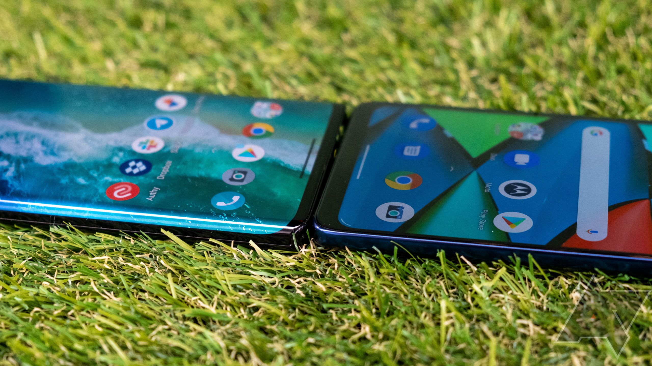 Hands-on: Motorola's new and aspirationally priced Edge invites us all ...