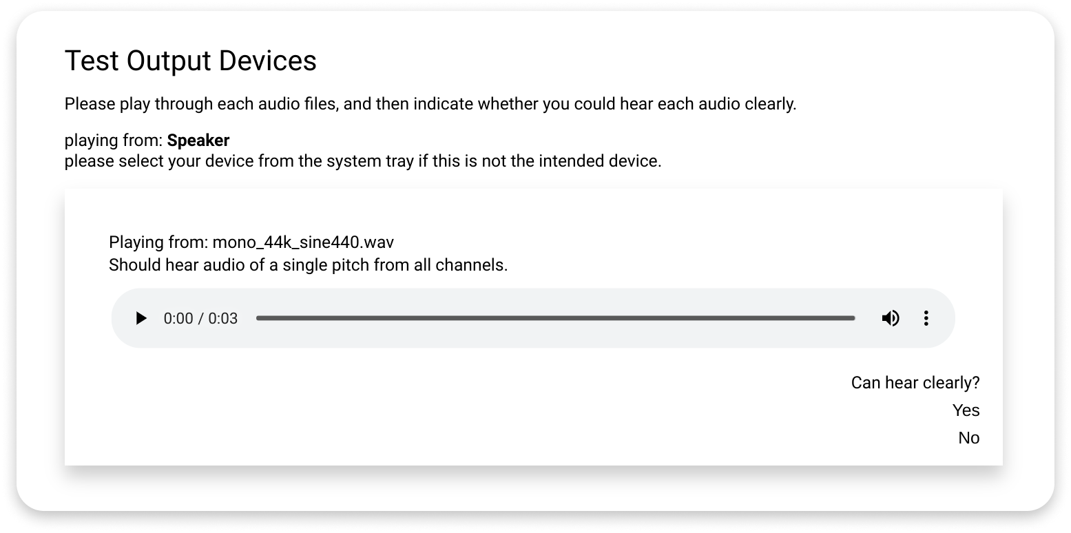Chrome OS is working to help solve your Chromebook's audio problems