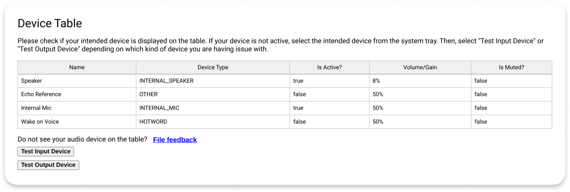 Chrome OS is working to help solve your Chromebook's audio problems