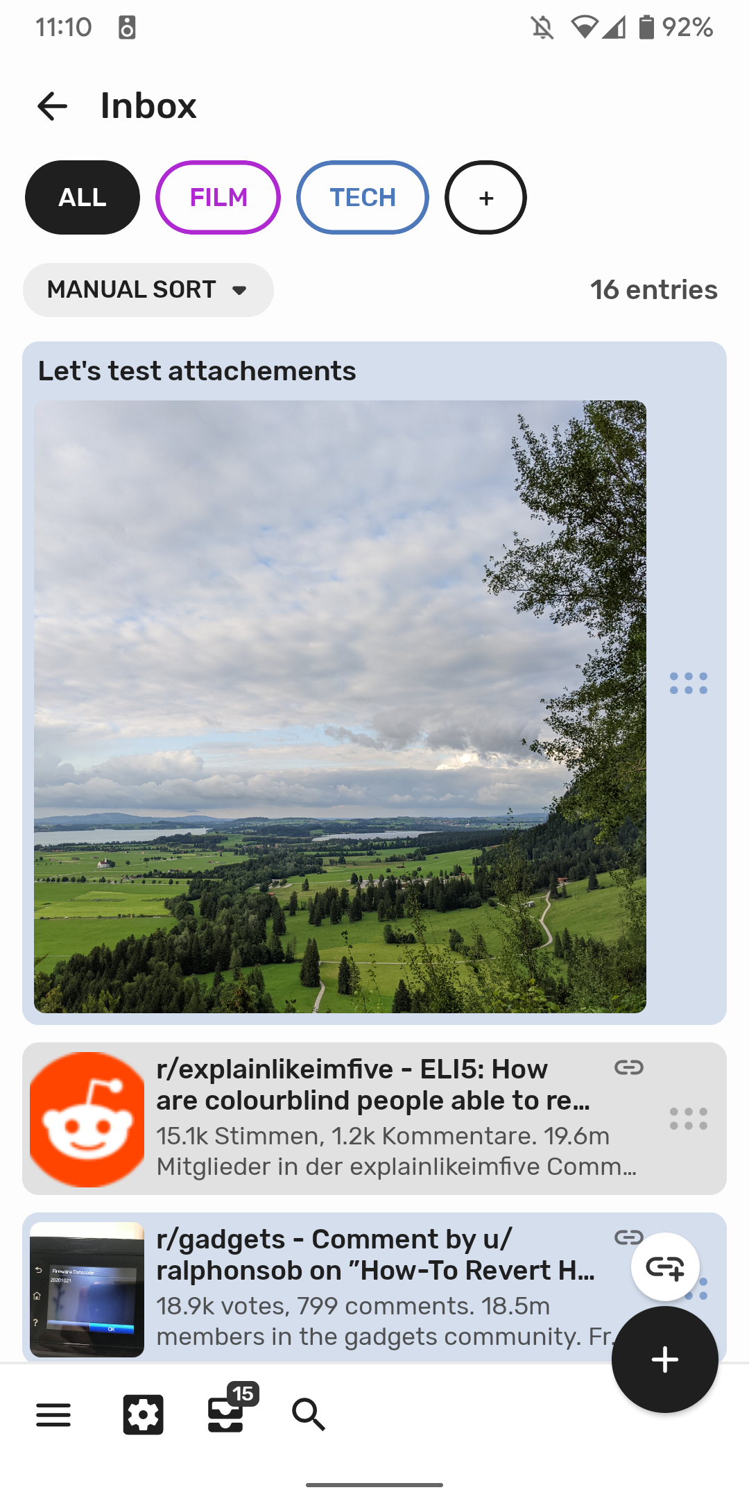 Google Keep alternative Bundled Notes is getting serious with image and ...