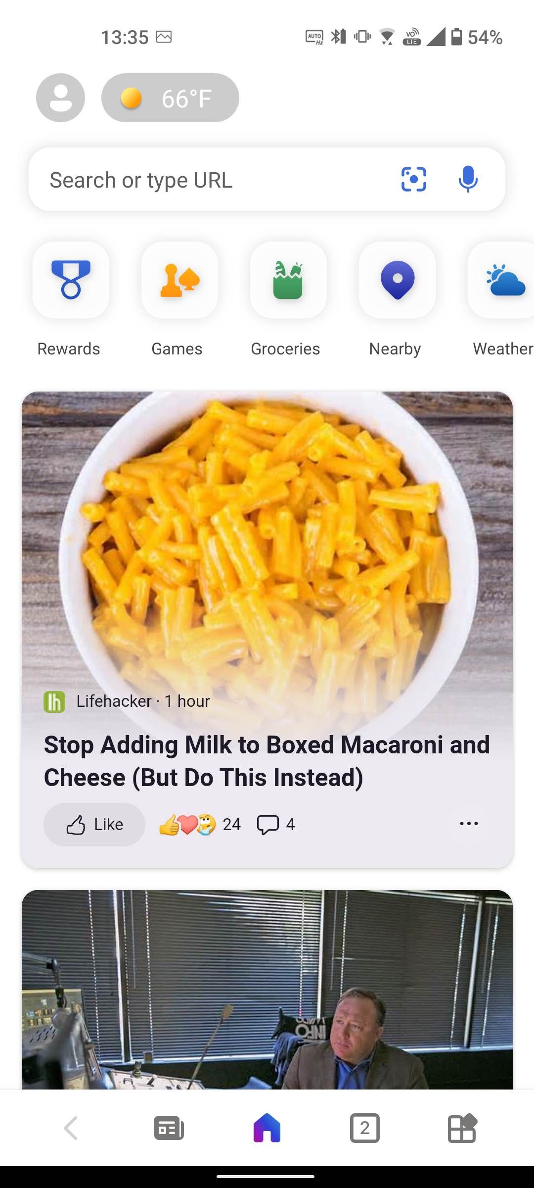 Microsoft News is now Microsoft Start, because Microsoft loves to ...