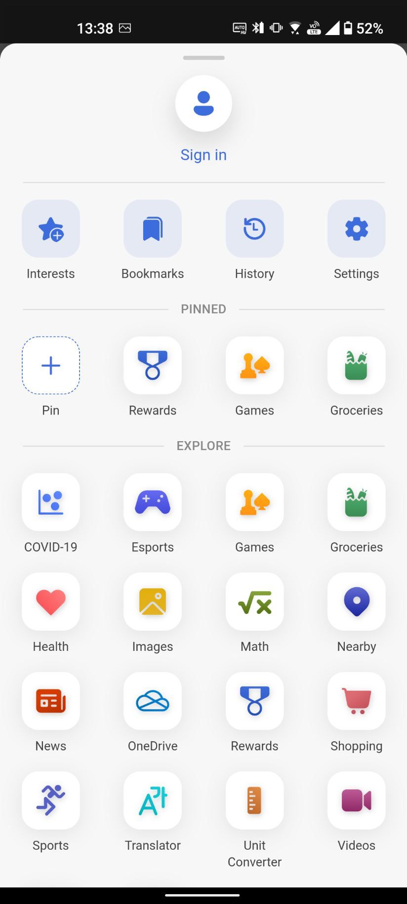 Microsoft News is now Microsoft Start, because Microsoft loves to ...