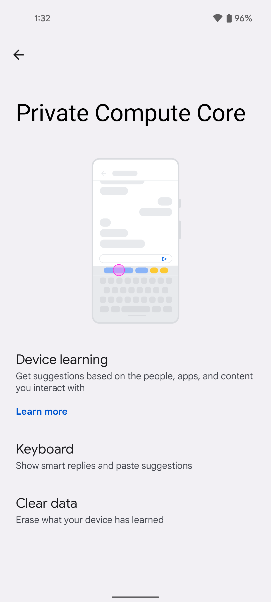 Here's what Android 12's new Private Compute Core is actually going to do