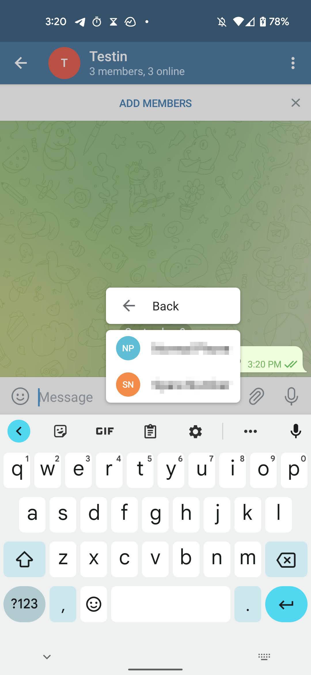 Latest Telegram beta adds group read receipts to stop you from ghosting ...