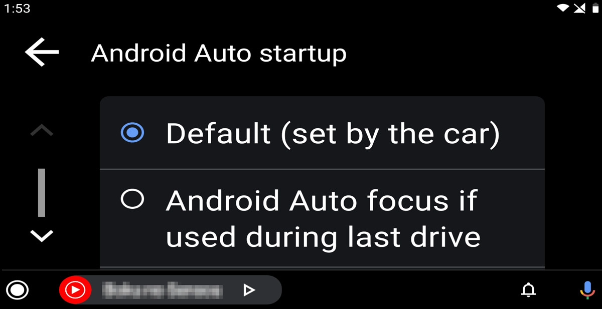Android Auto may get multitasking on the navigation screen, and ...