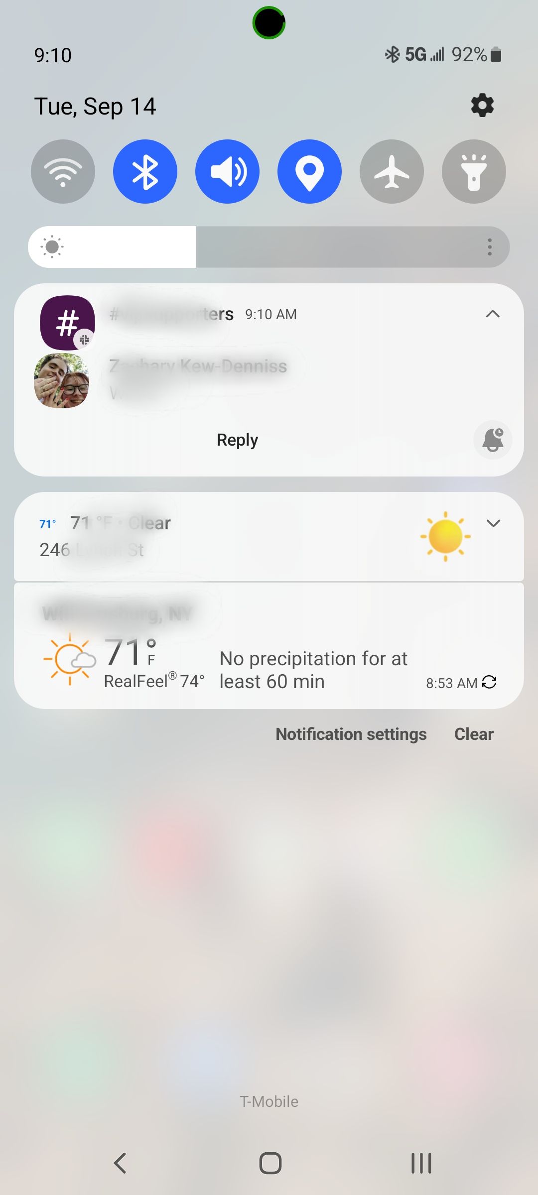 Samsung's Android 12-based One UI 4 beta finally lets you use icon ...