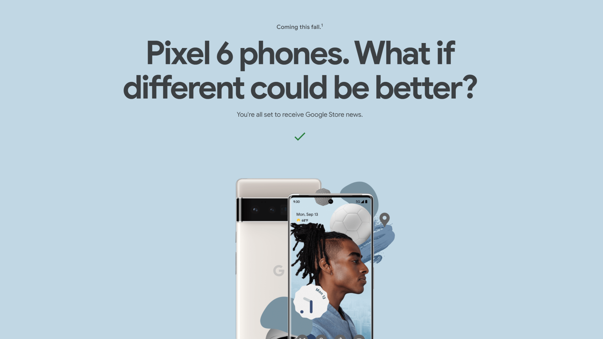 Google's Nexus Twitter account rises from the dead to hype the Pixel 6 ...