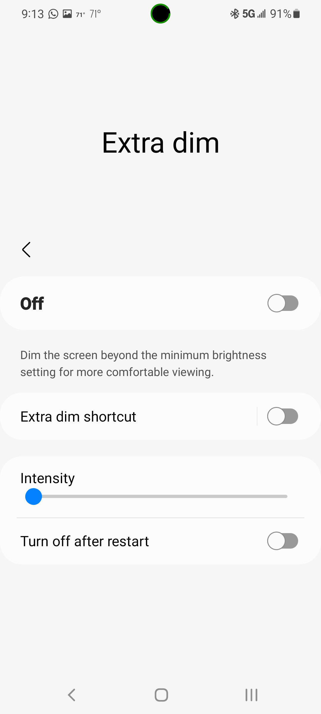 Samsung's Android 12-based One UI 4 beta finally lets you use icon ...