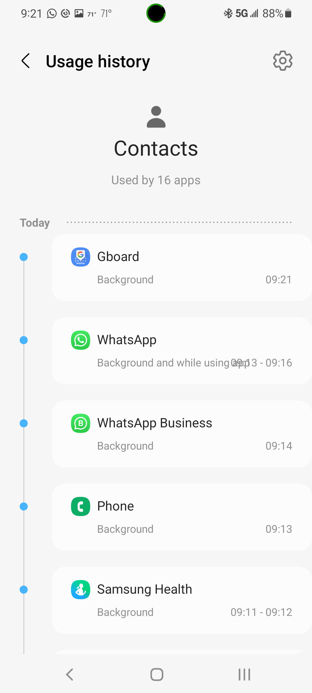 Samsung's Android 12-based One UI 4 beta finally lets you use icon ...