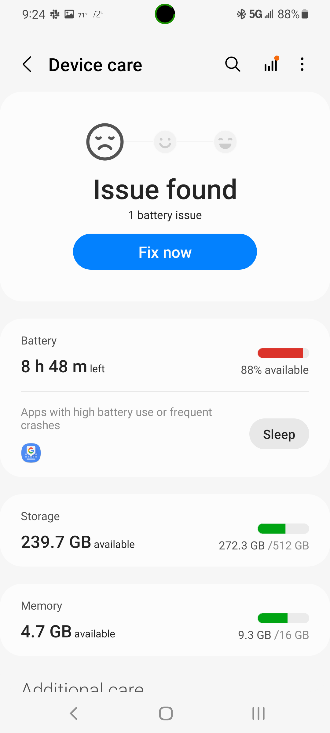 Samsung's Android 12-based One UI 4 beta finally lets you use icon ...
