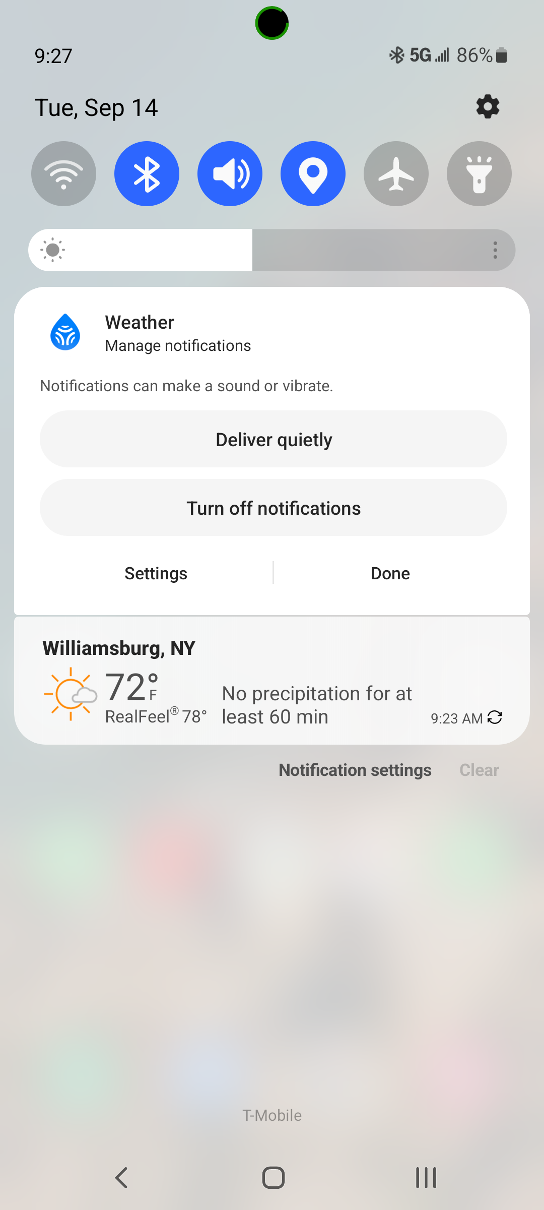 Samsung's Android 12-based One UI 4 beta finally lets you use icon ...