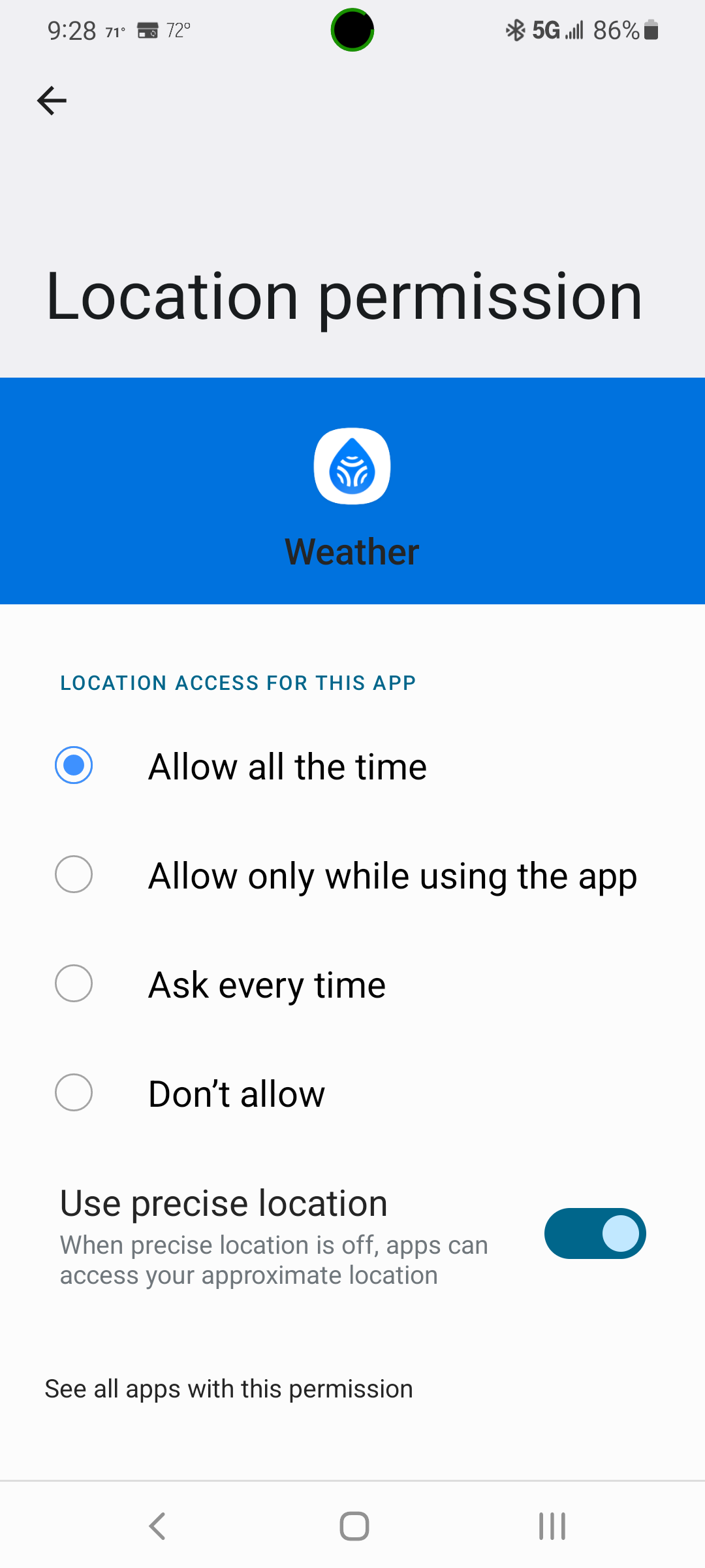 Samsung's Android 12-based One UI 4 beta finally lets you use icon ...