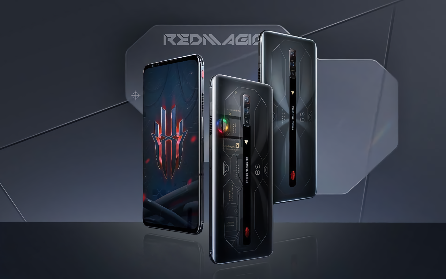REDMAGIC 6S Pro's 165Hz display and advanced cooling system are enough to make even PC gamers drool