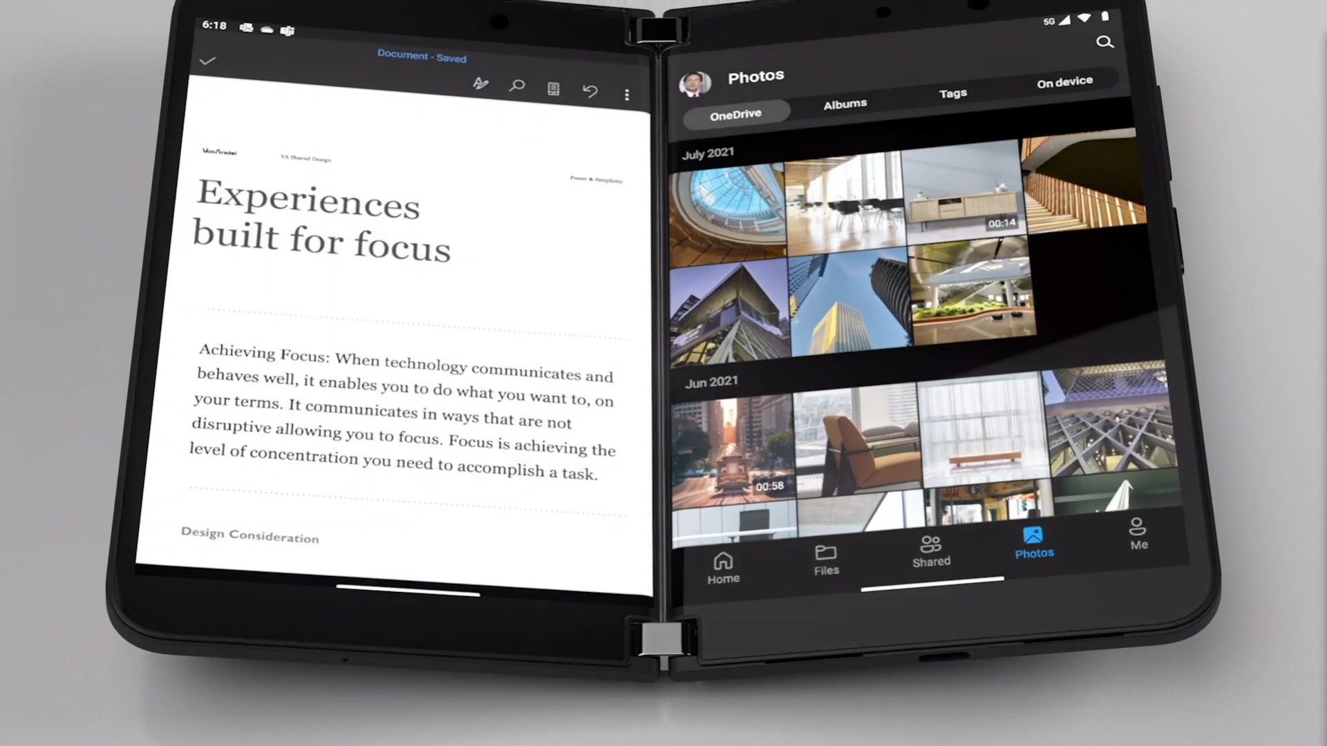 Surface Duo 2 steps up with true flagship specs, pre-orders open now ...