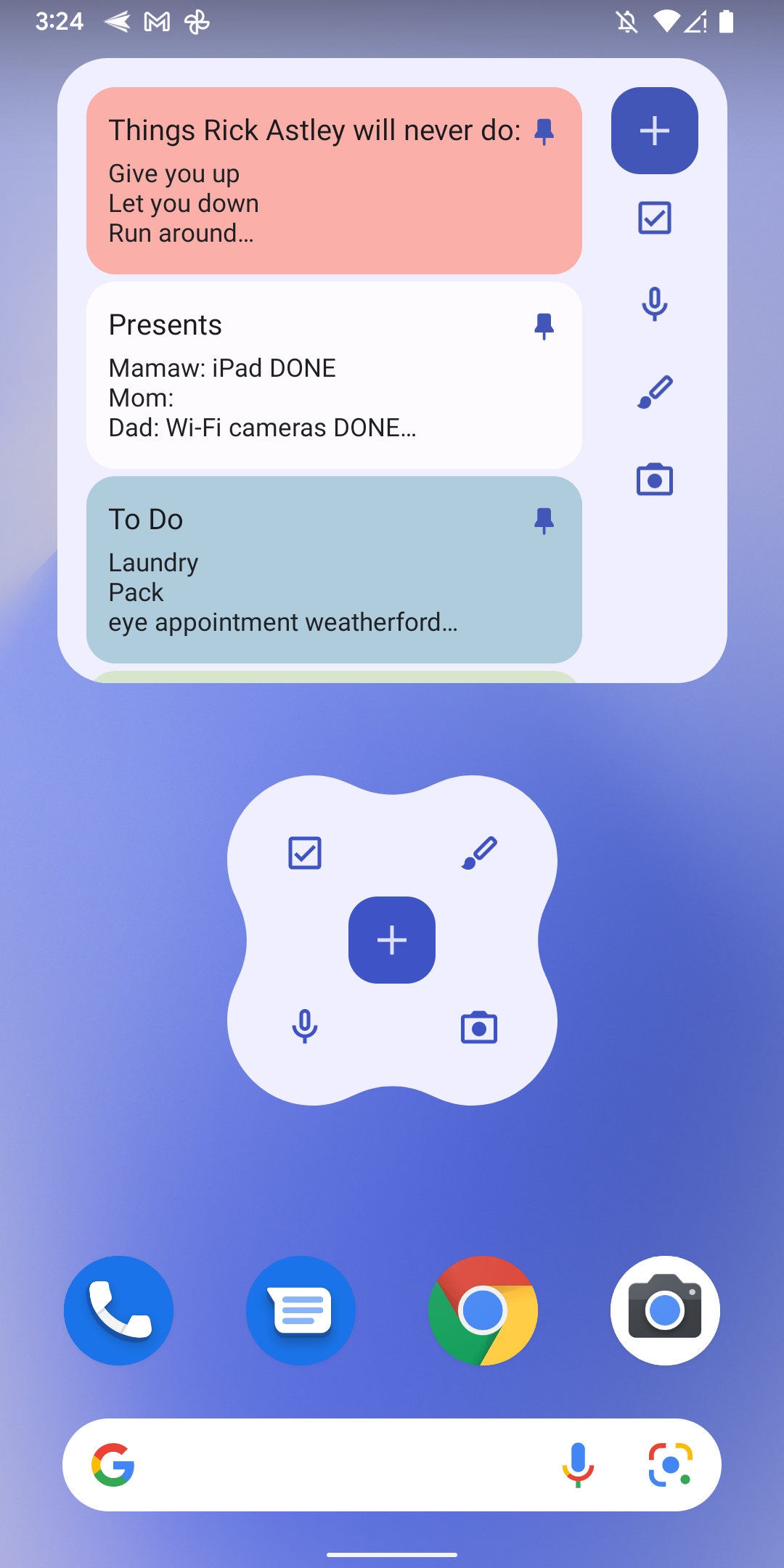 Weekend poll: Do you use widgets on your home screen?