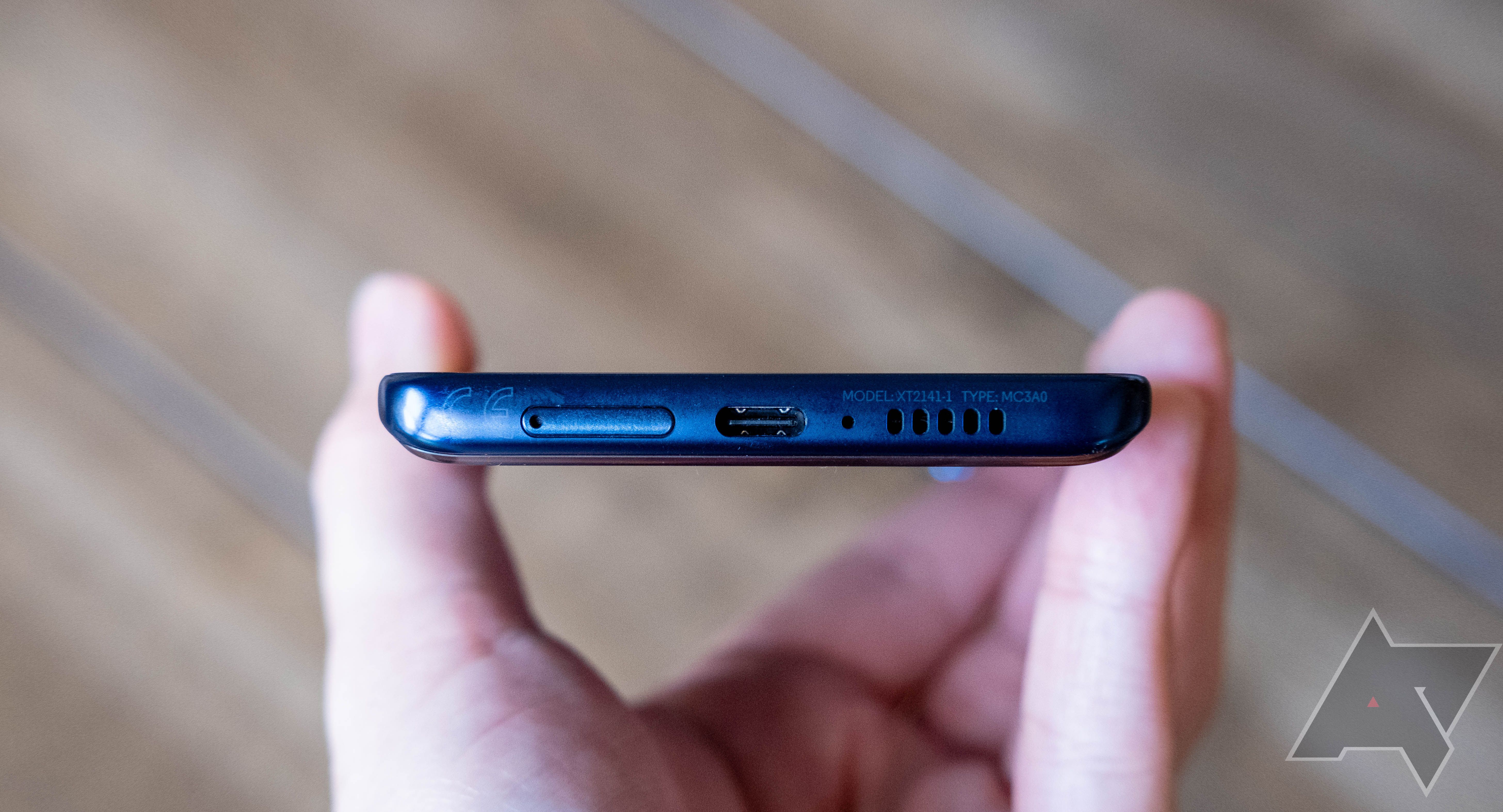 Motorola Edge (2021) review: Already yesterday's news