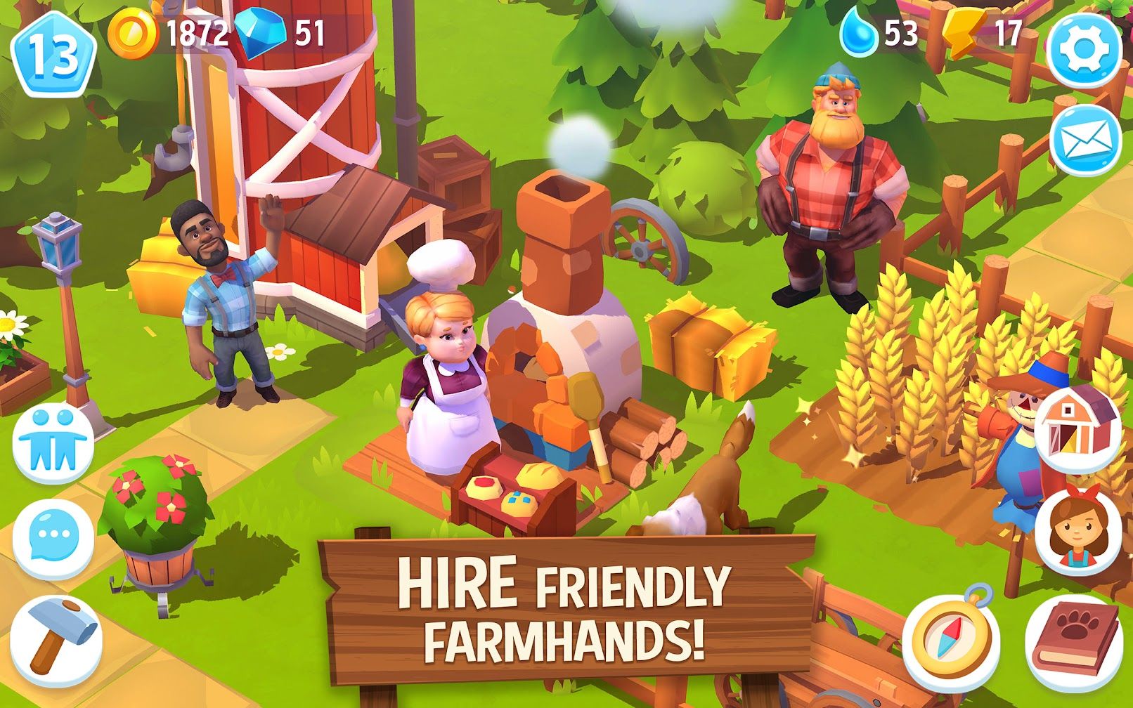 FarmVille 3 enters pre-registration in preparation for its global ...