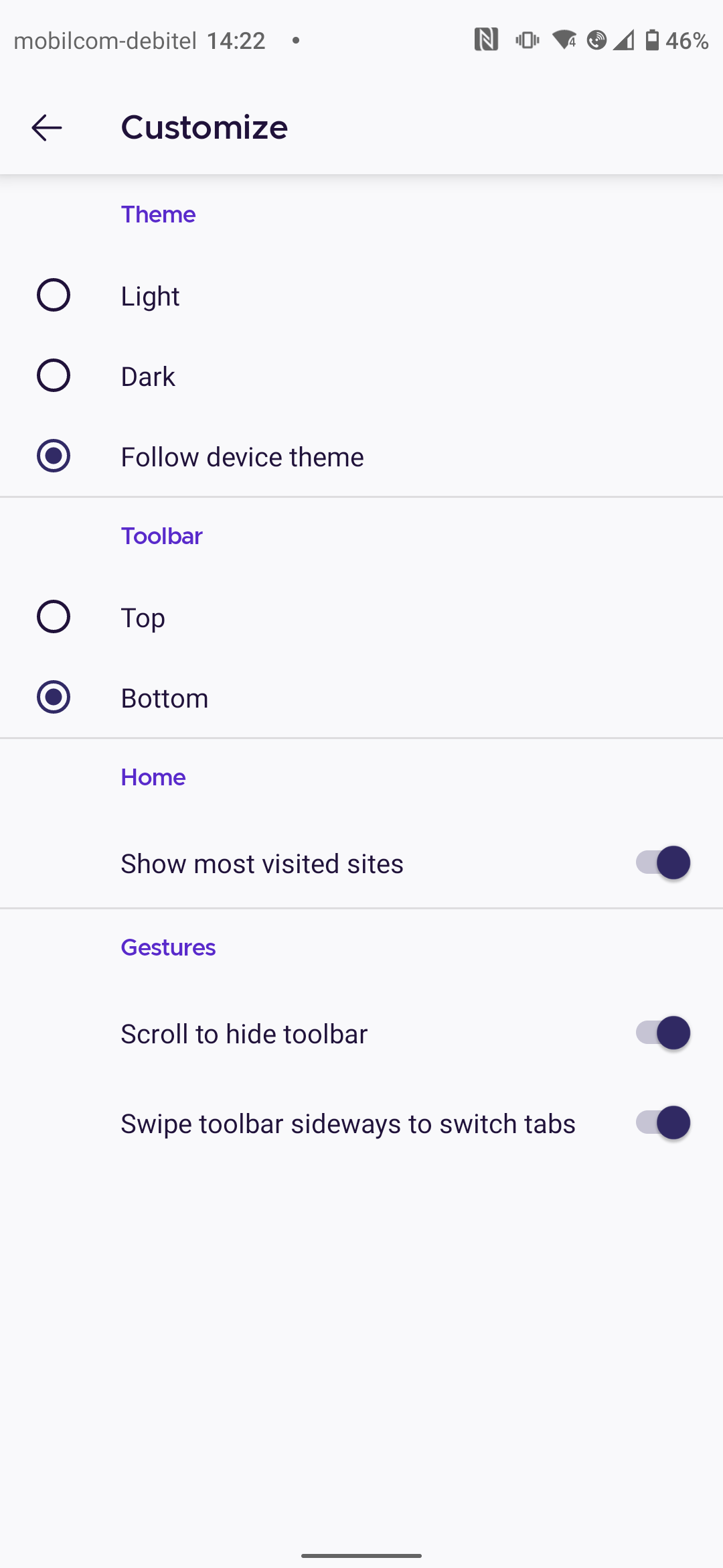 Firefox 94 for Android comes with a sleek new homepage and tab switcher ...