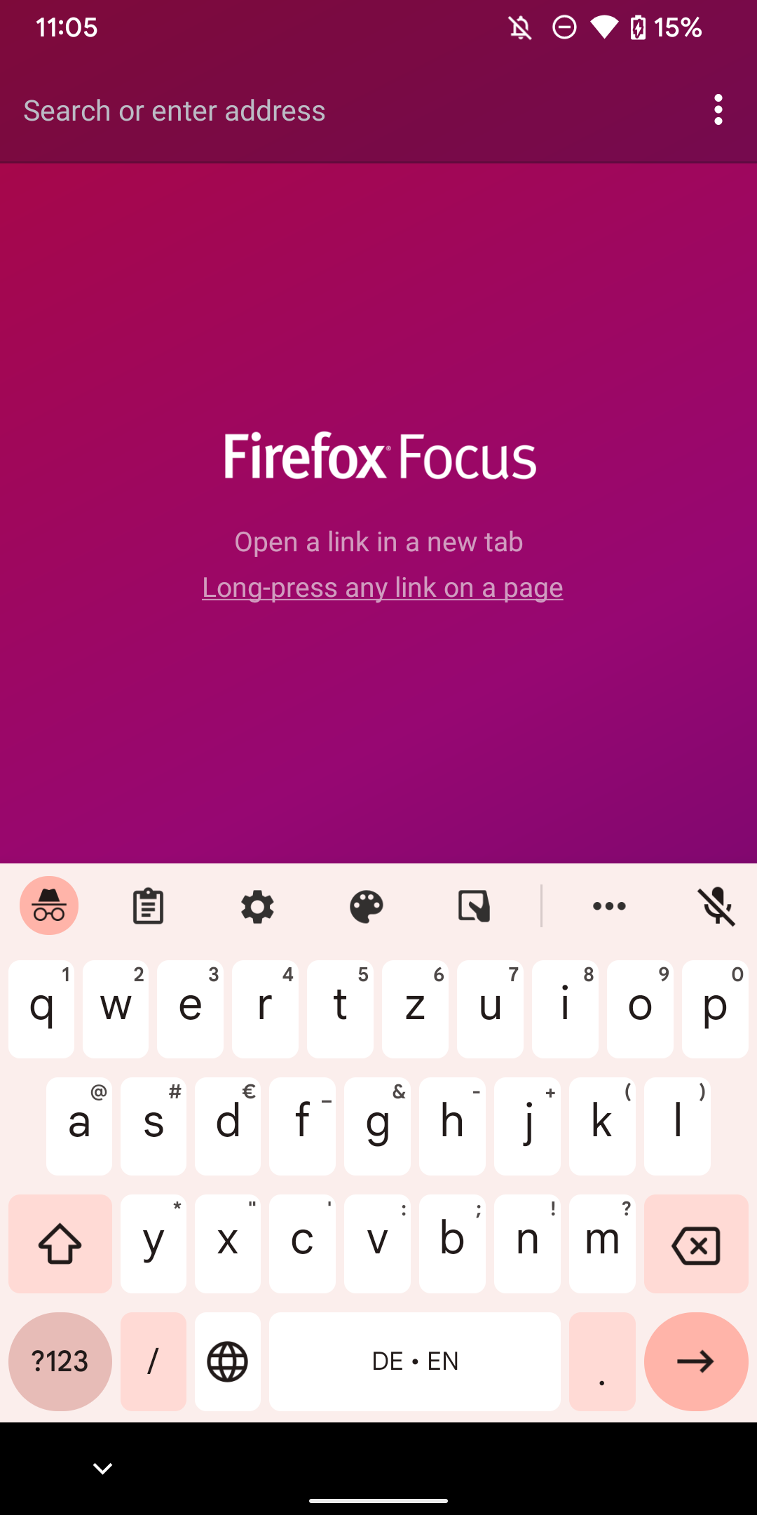 Firefox Focus 93 comes with new interface, icon, and features inspired ...