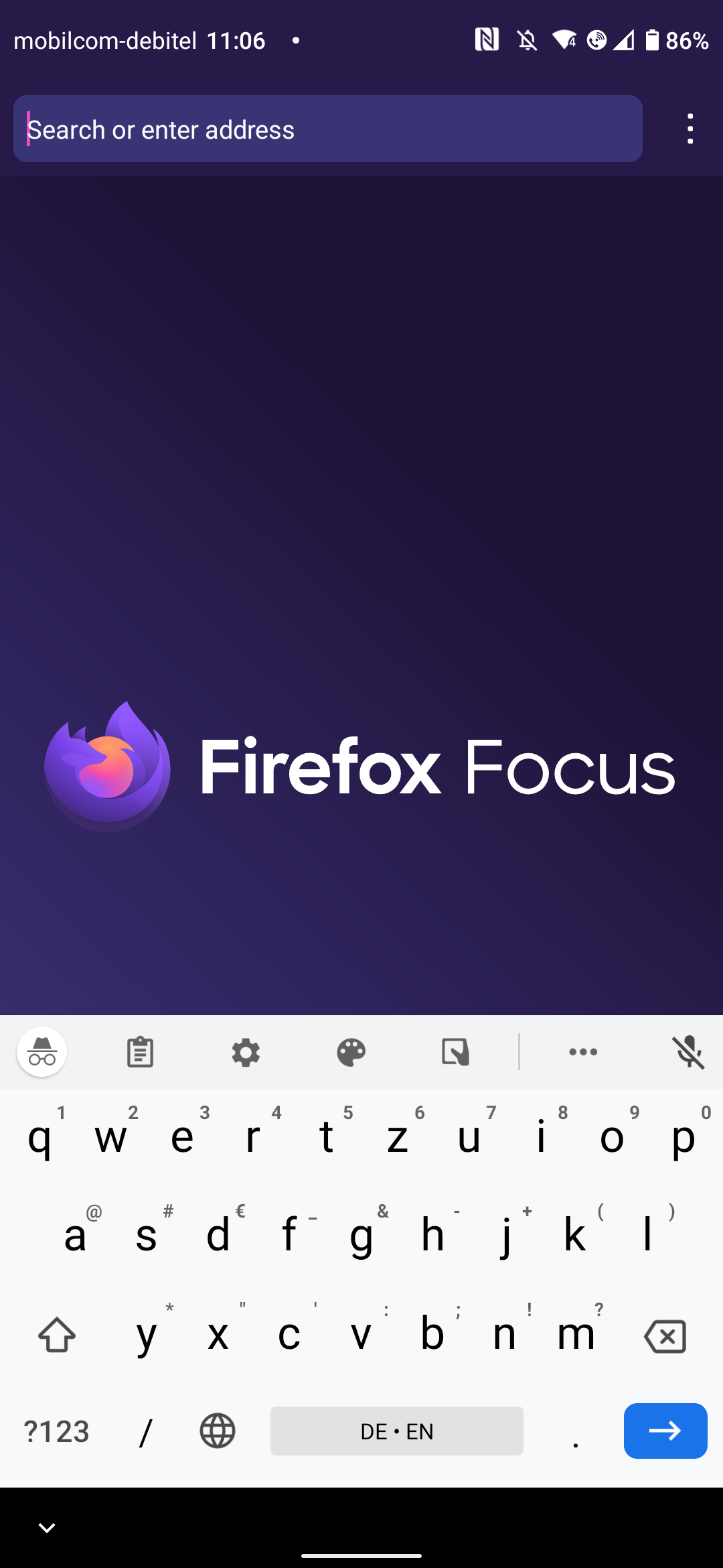 Firefox Focus 93 comes with new interface, icon, and features inspired ...