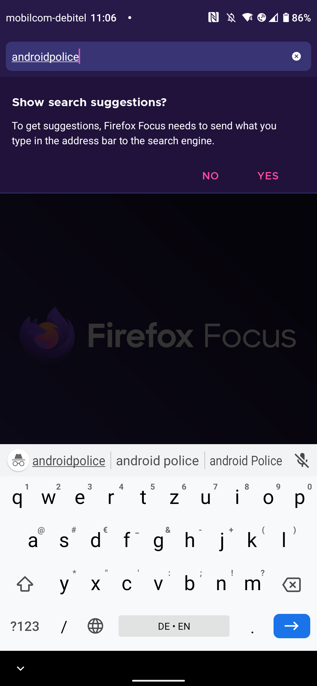 Firefox Focus 93 comes with new interface, icon, and features inspired ...