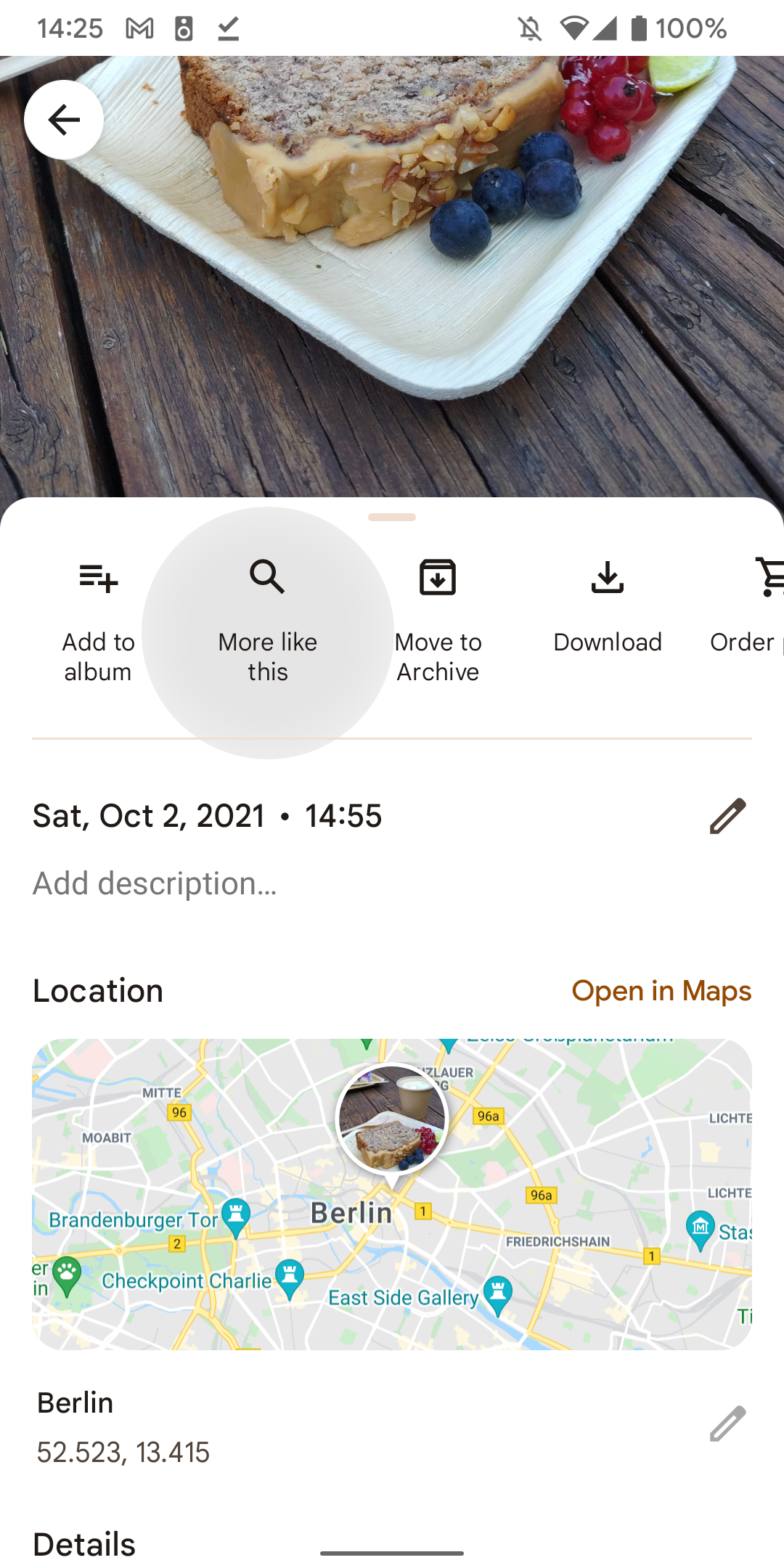 Google Photos gets 'More like this' button so you can easily find ...