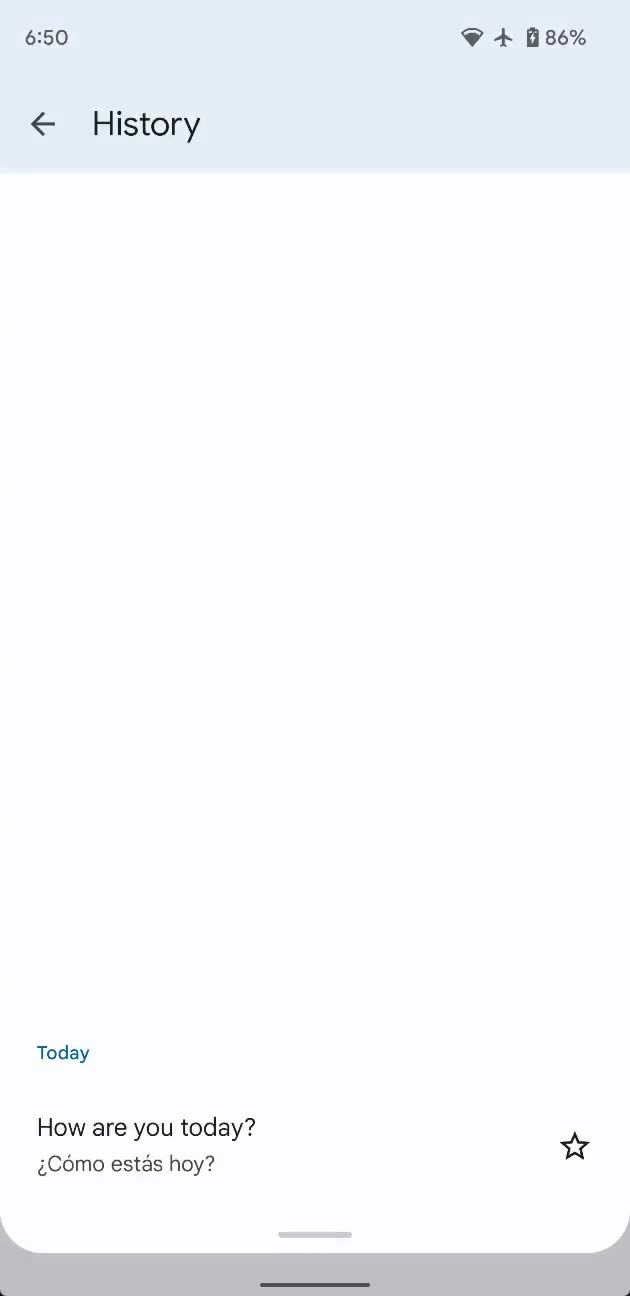 Google Translate's long-awaited Material You revamp is now finally ...