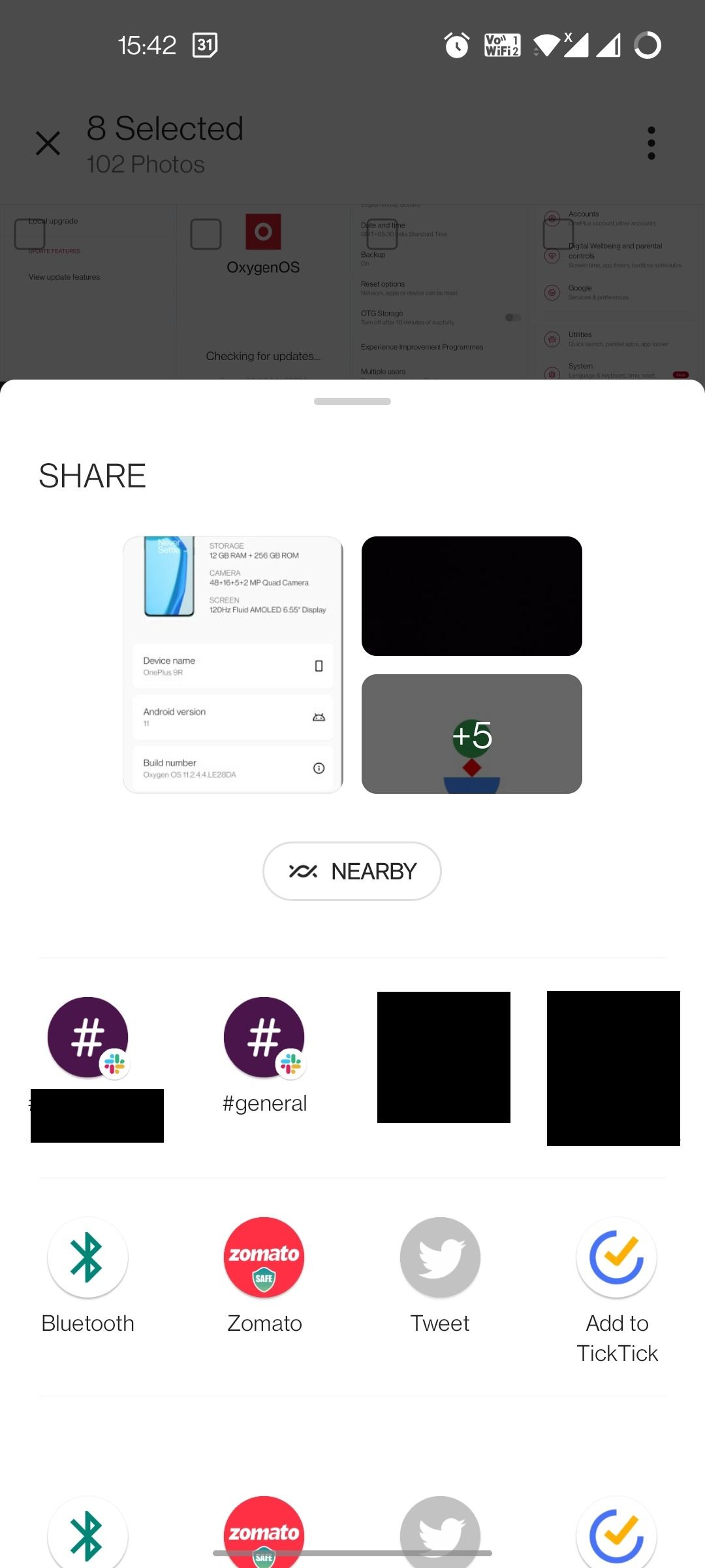OxygenOS 12 beta hands-on: The new OnePlus software is ColorOS in all ...