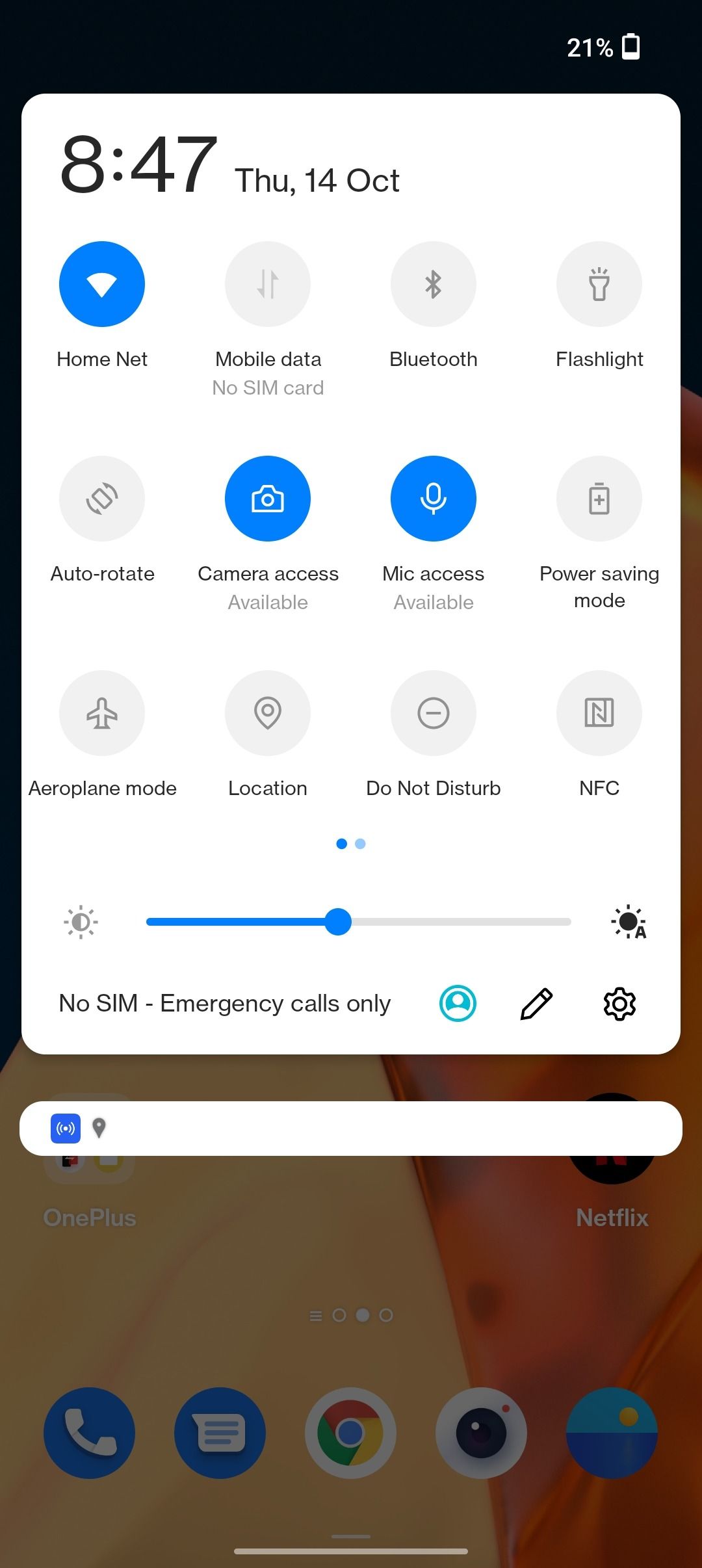 OxygenOS 12 beta hands-on: The new OnePlus software is ColorOS in all ...