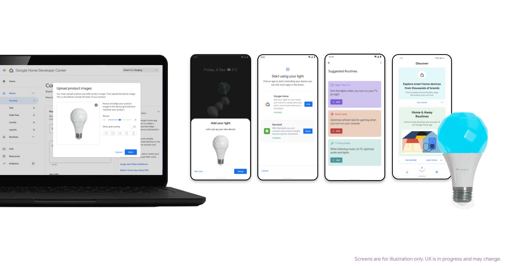 Google Home returns as a smart home platform that's actually exciting