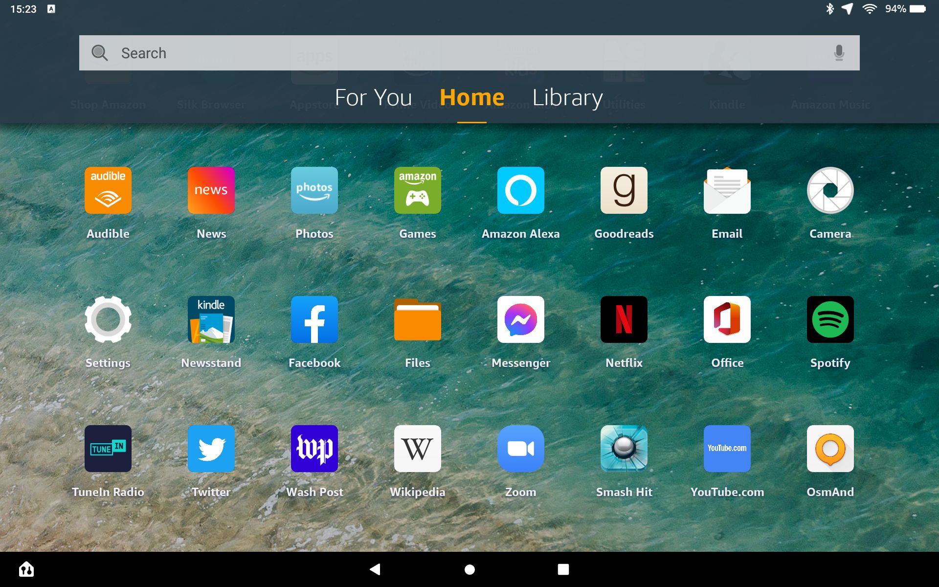 Amazon Fire HD 10 (2021) review: A media tablet masquerading as a ...