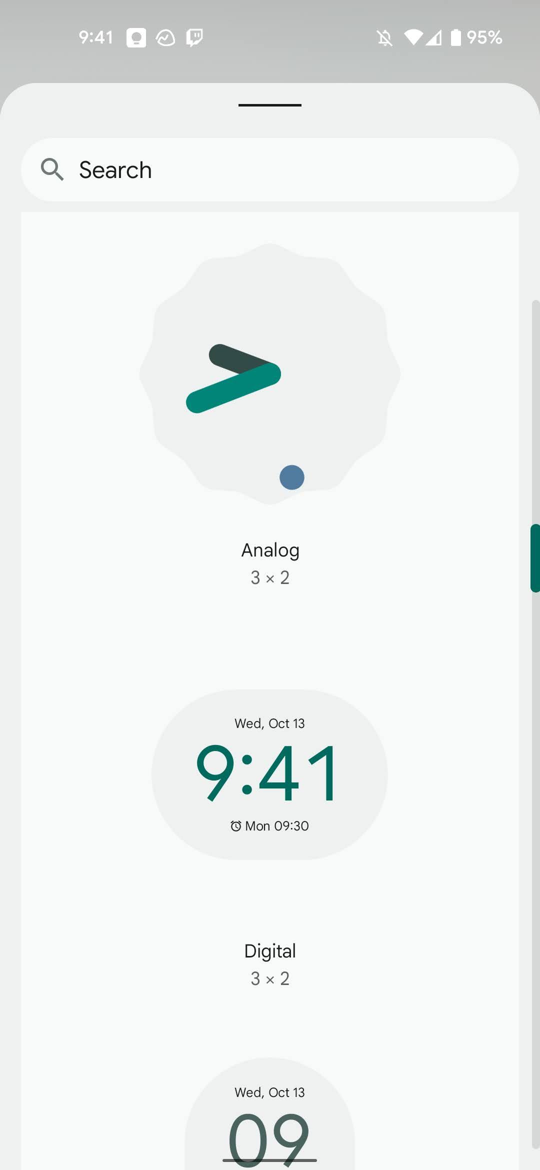 Alarms and timers on Wear OS are getting a new look