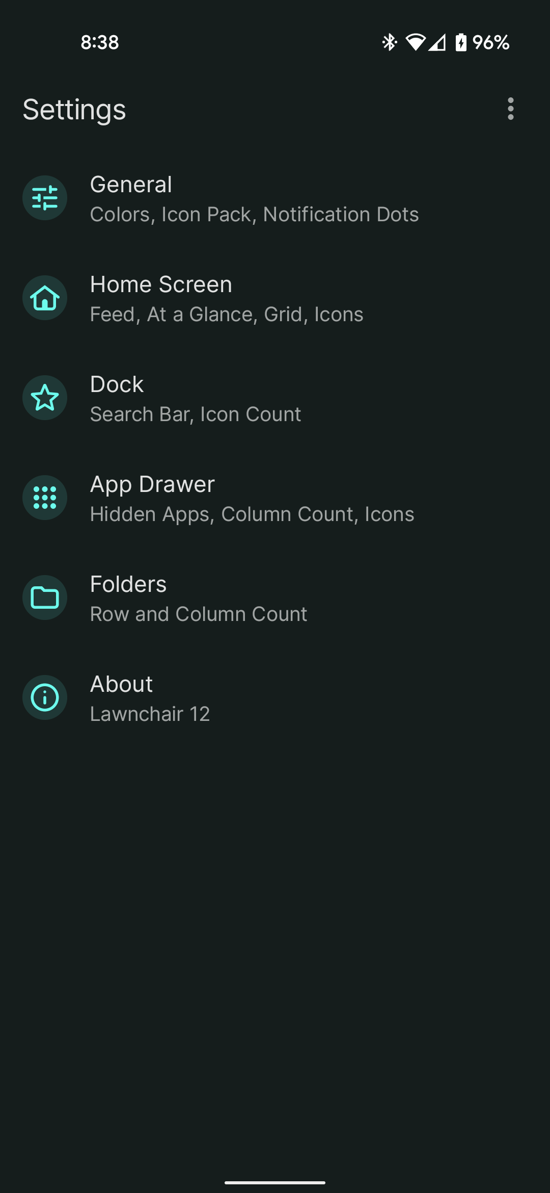 Lawnchair Launcher V12 Ports Android 12s Best Feature Over To Older