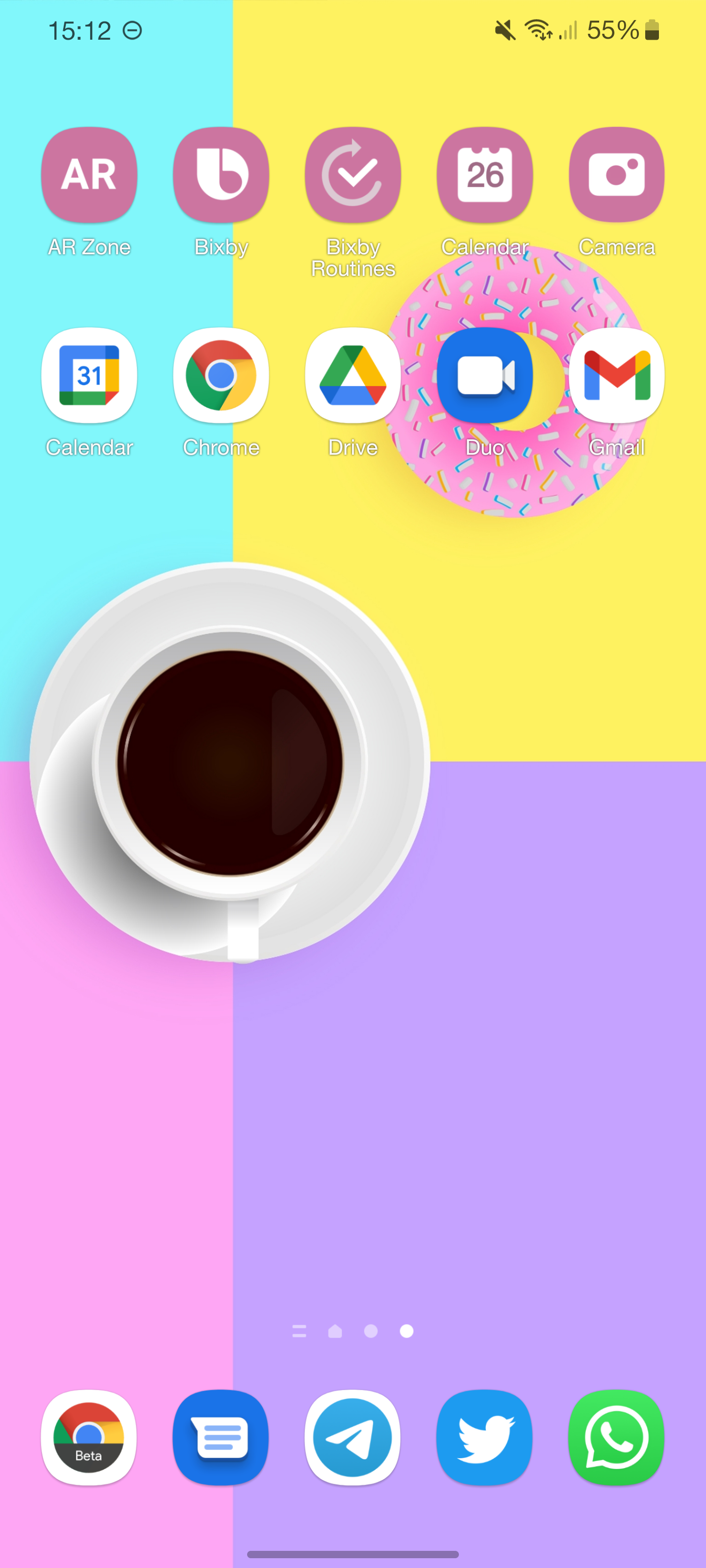 Samsung's latest One UI 4 beta adds Material You icon theming