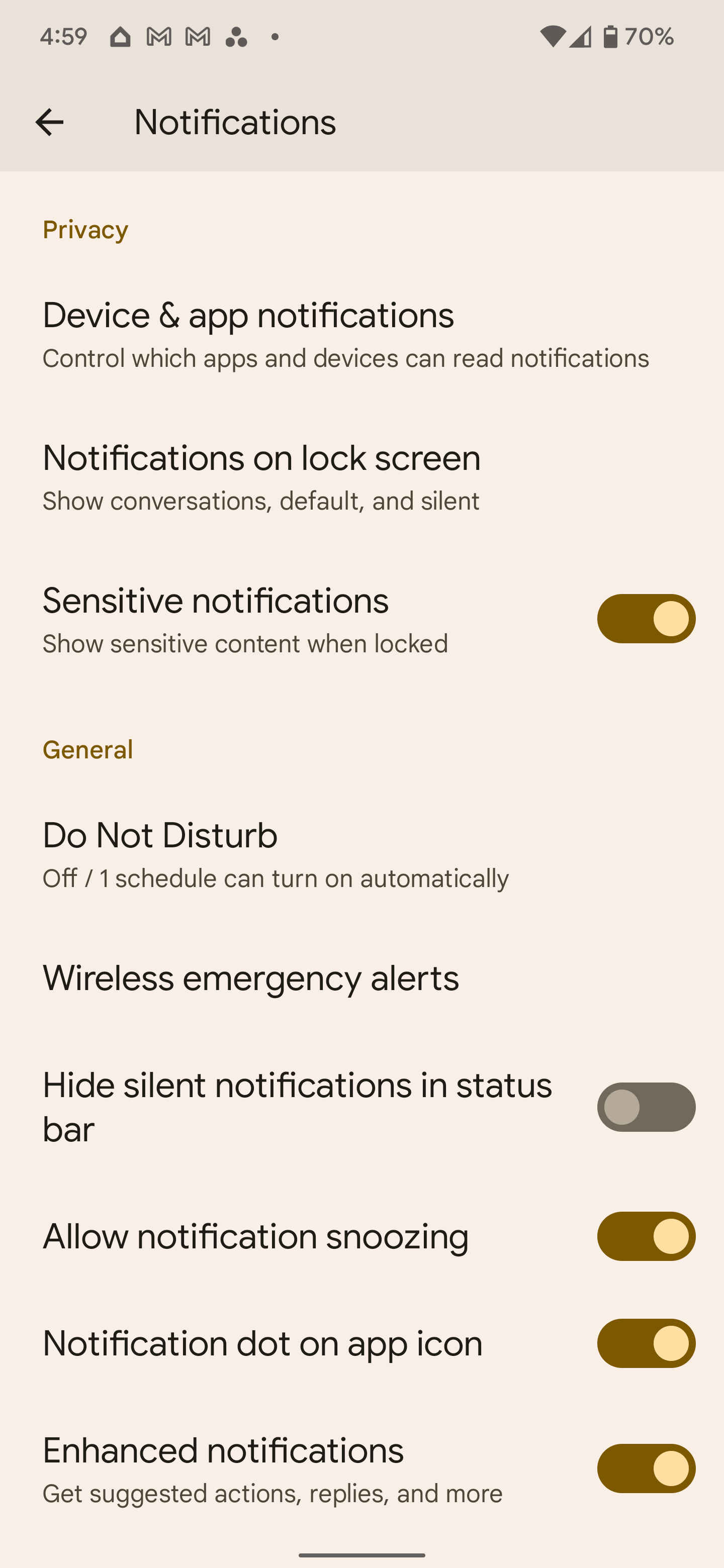 Top 6 settings to change on your new Google Pixel 6 or 6 Pro