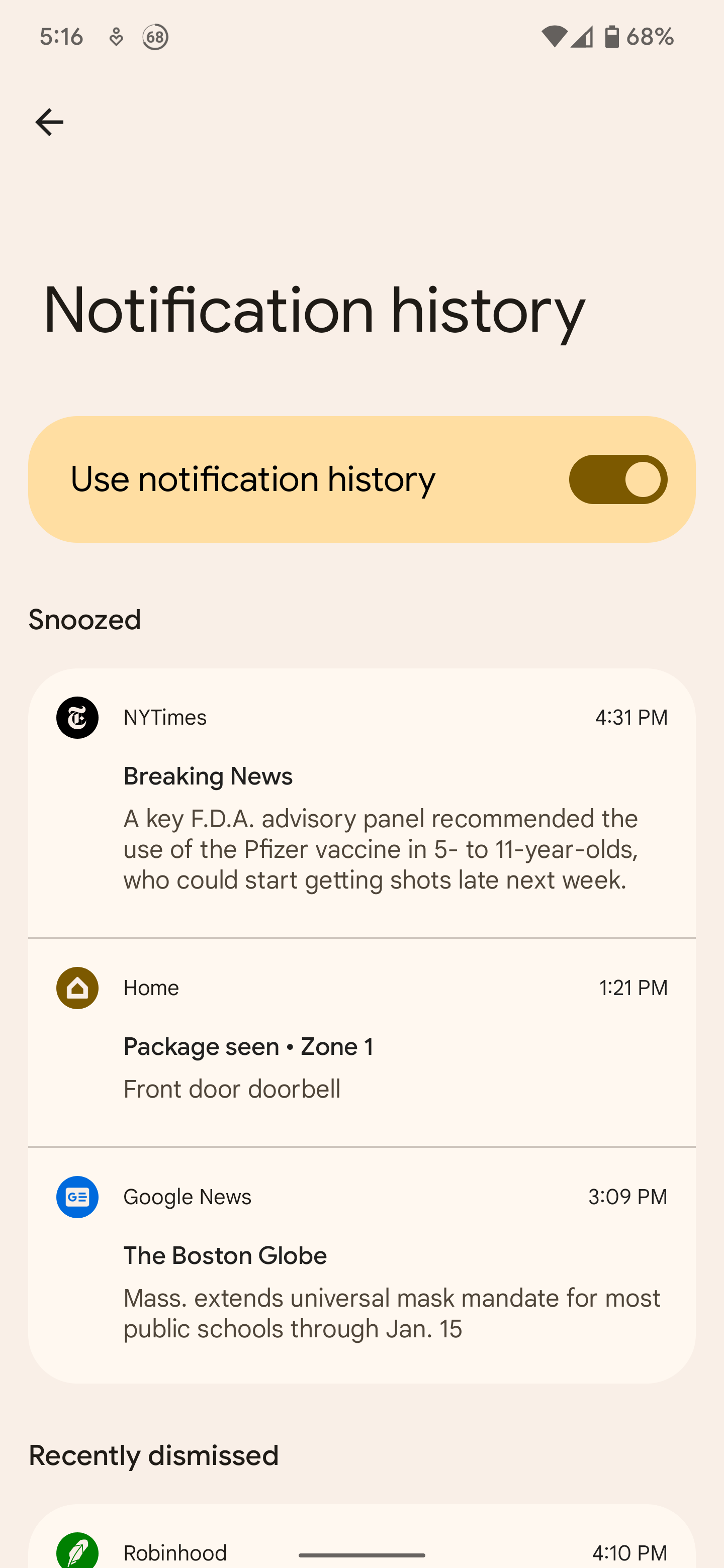 Top 6 settings to change on your new Google Pixel 6 or 6 Pro