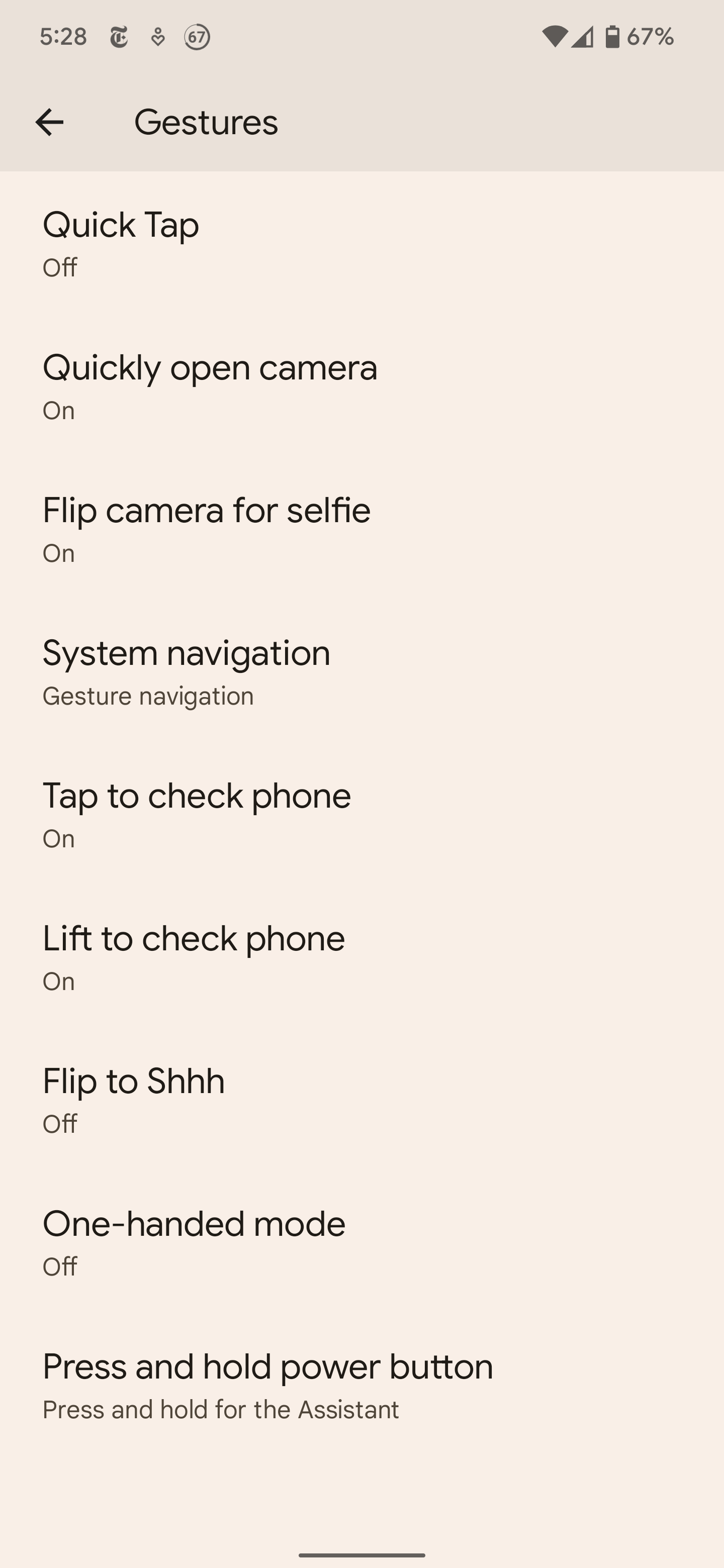 Top 6 settings to change on your new Google Pixel 6 or 6 Pro