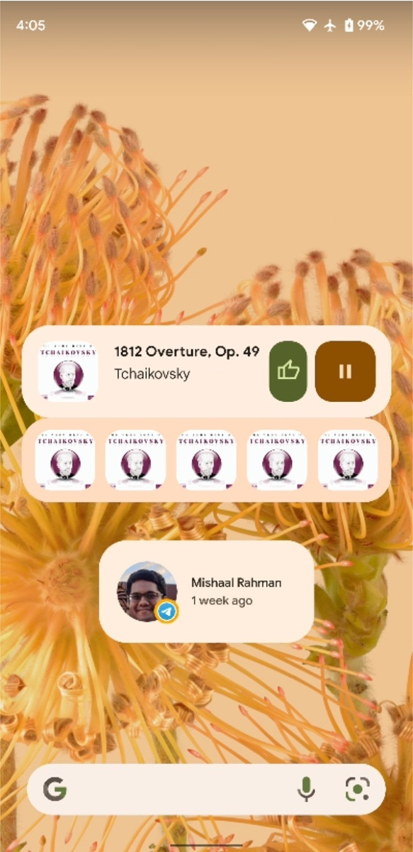 Drop the needle on YouTube Music's new record-shaped widget, now ...