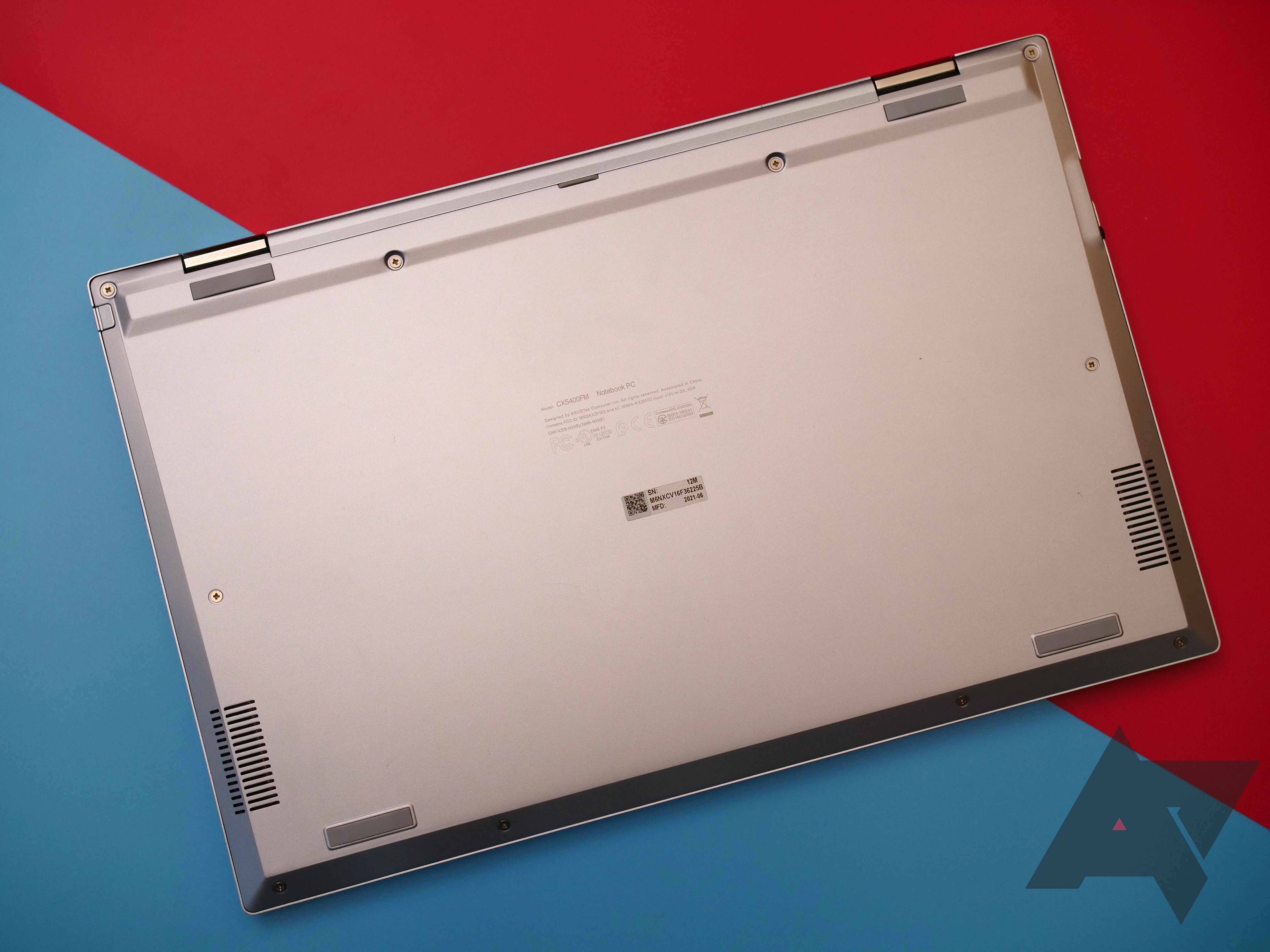 Asus Chromebook Flip CX5 review: Jack of all trades Asus Chromebook Flip CX5 review: Jack of all trades