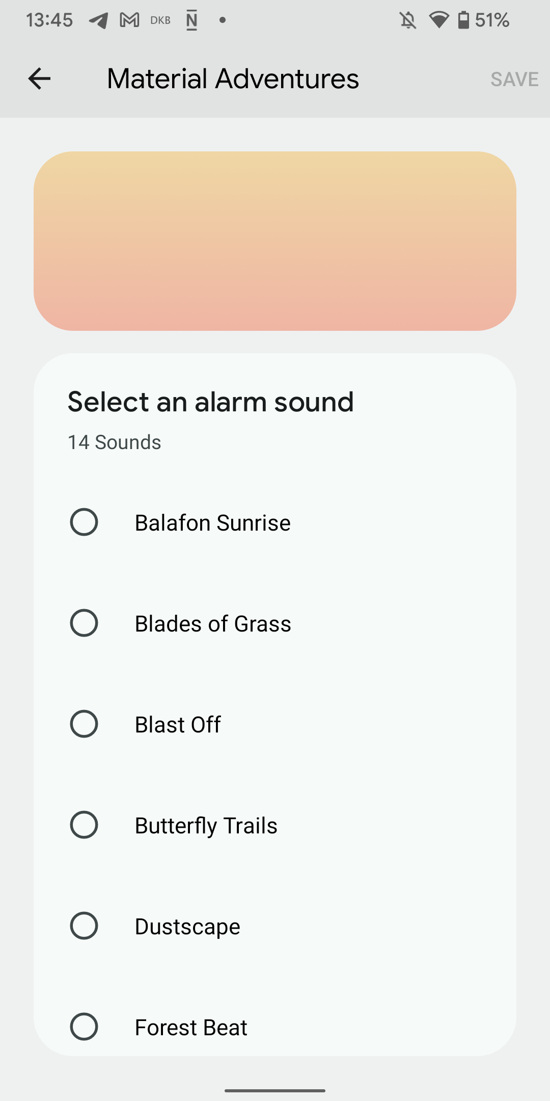 The Pixel Sounds app is now equipped with Material You and tons of new ...