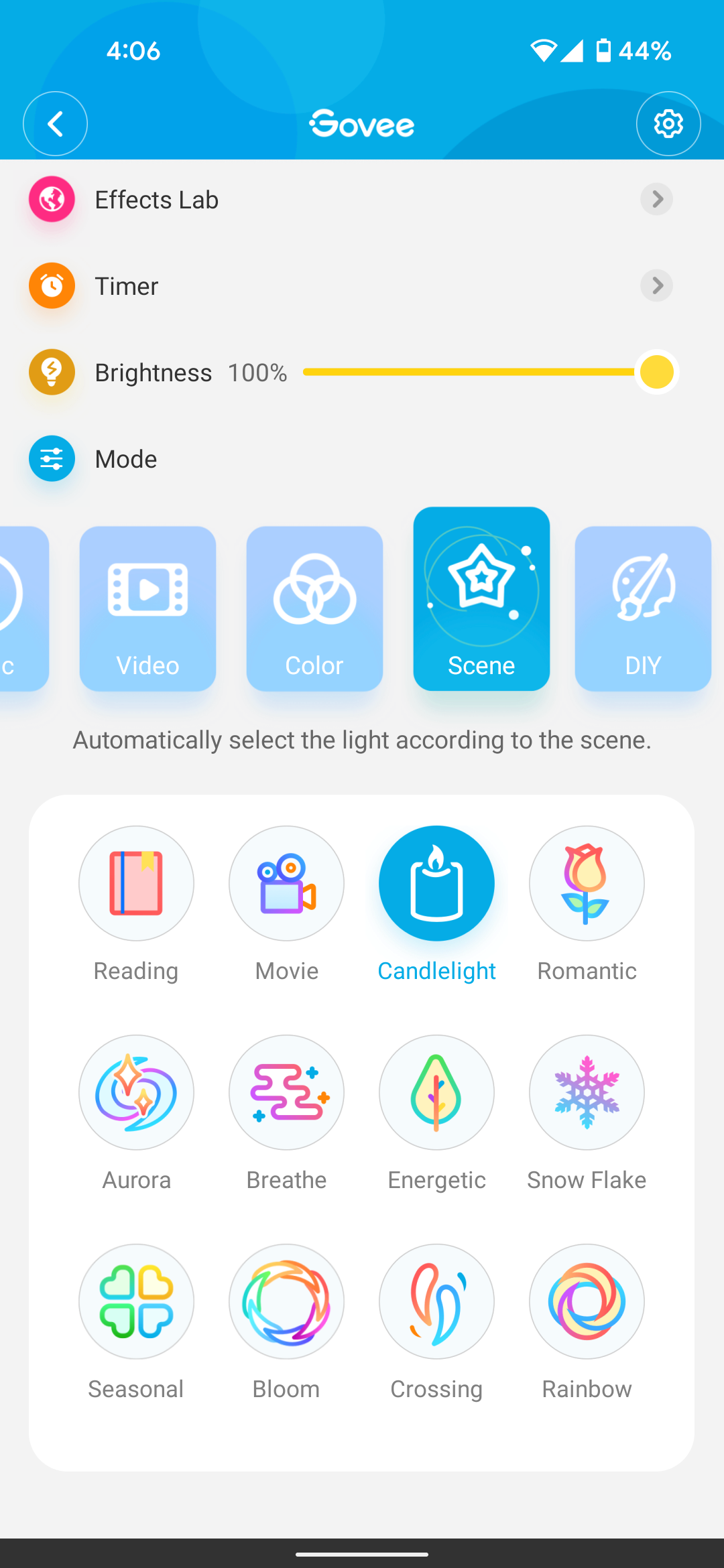I’ve always wanted to try immersive TV backlights and I finally did