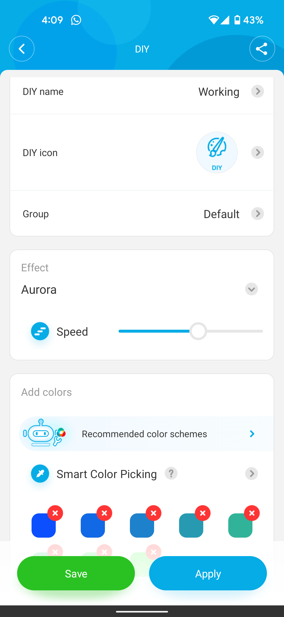 I’ve always wanted to try immersive TV backlights and I finally did