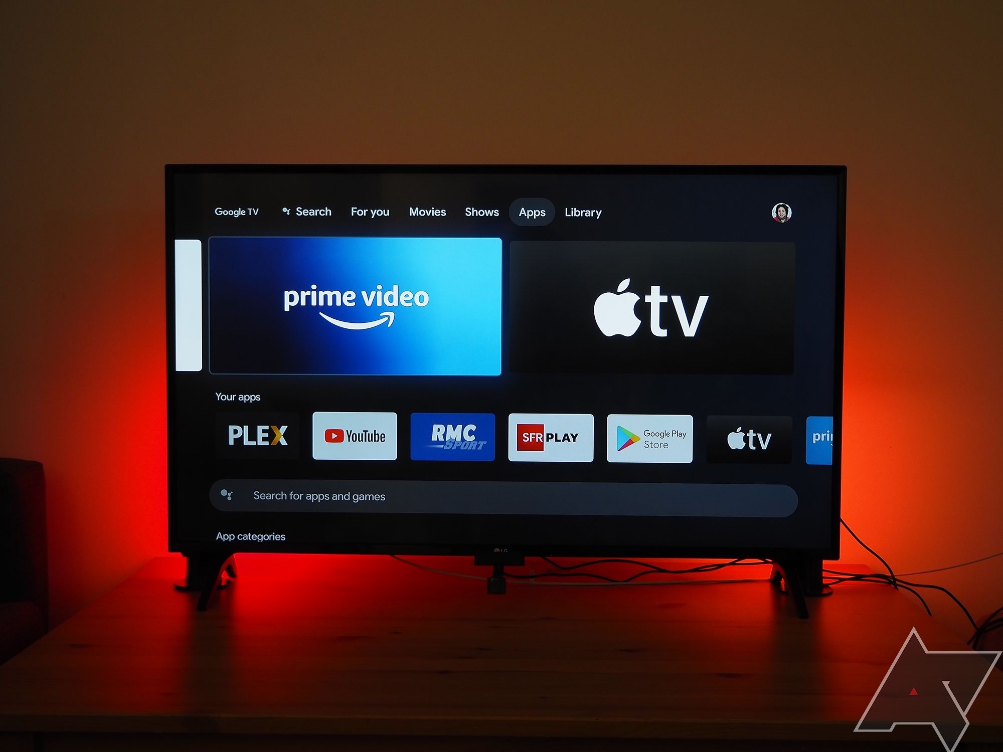 I’ve always wanted to try immersive TV backlights and I finally did