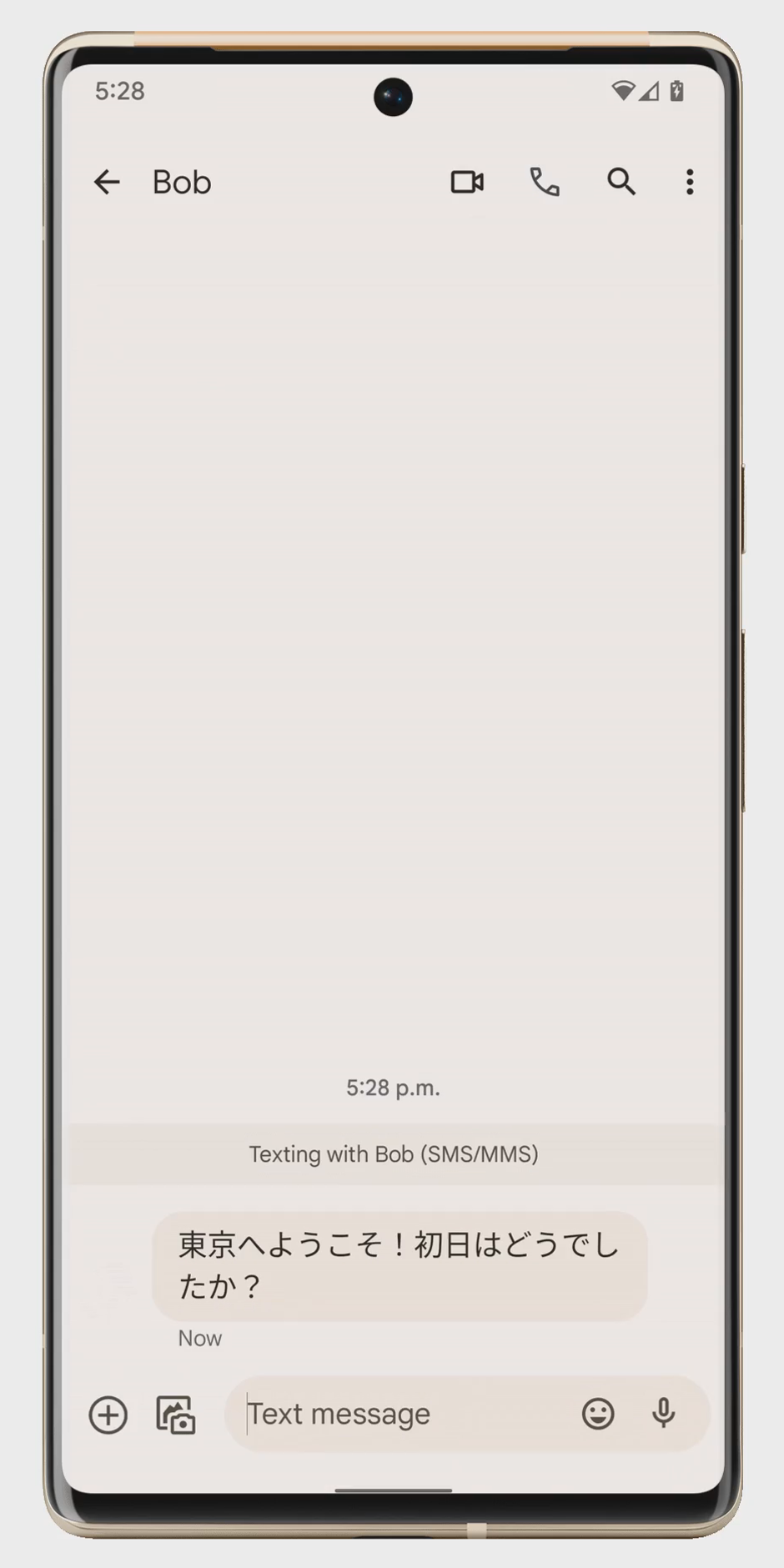 Pixel 6's Live Translate features help you cross language barriers ... Pixel 6's Live Translate features help you cross language barriers ...