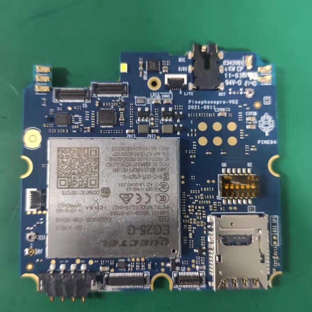 The new PinePhone Pro is a Linux phone for people who love Android