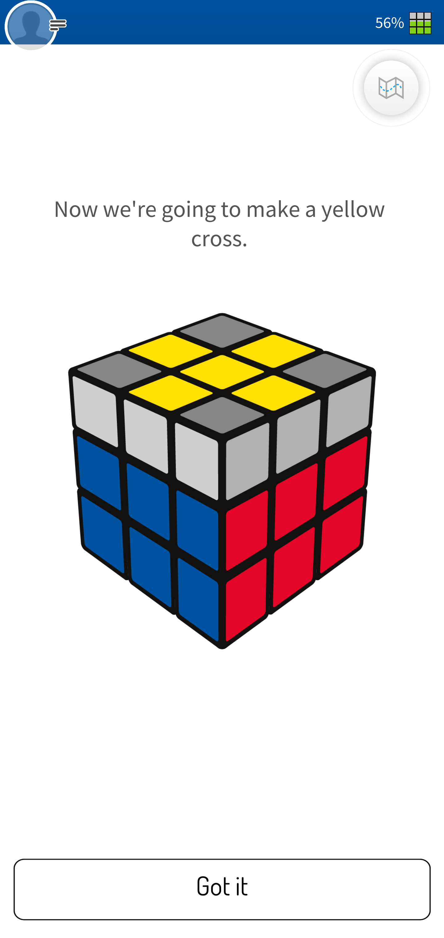 This smart Rubik’s Cube helped me get my solve time under a minute
