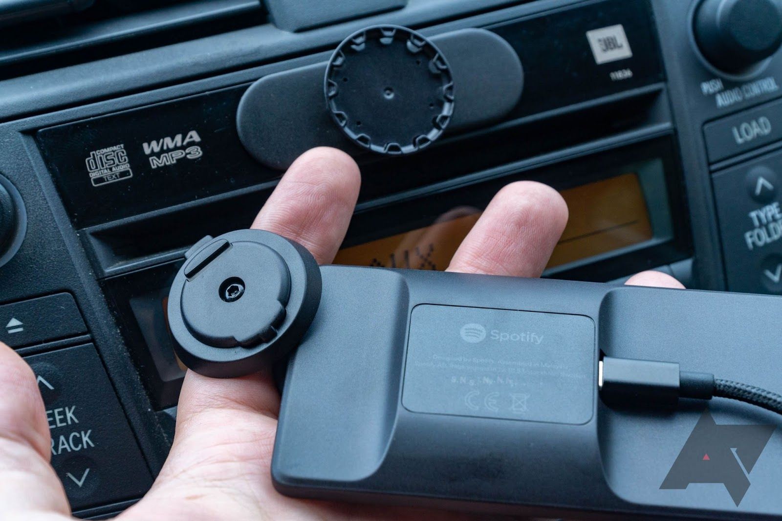 Spotify Car Thing review: Just use your phone