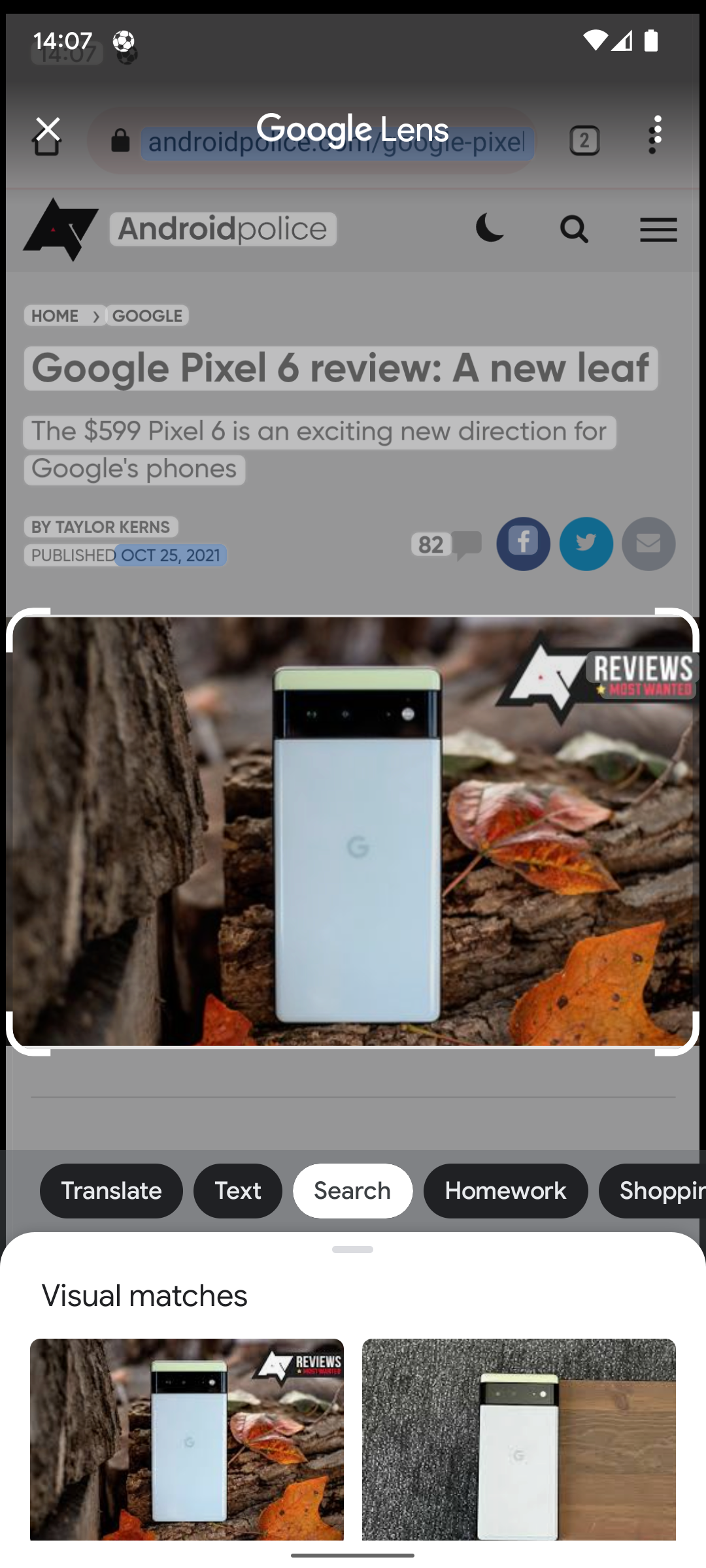 Google Assistant on Pixels has gained a handy new shortcut